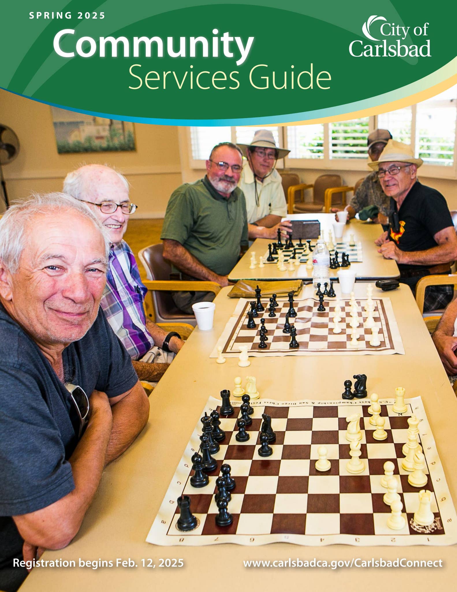 Spring Community Services Guide by City of Carlsbad - Official - Issuu