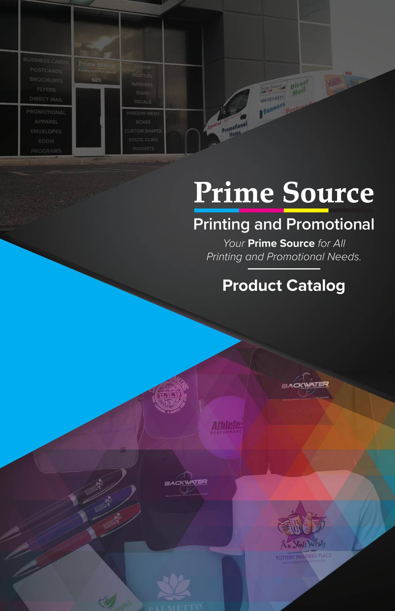 MN Catalog Scott Costello BOOK by Prime Source | DLP Marketing - Issuu
