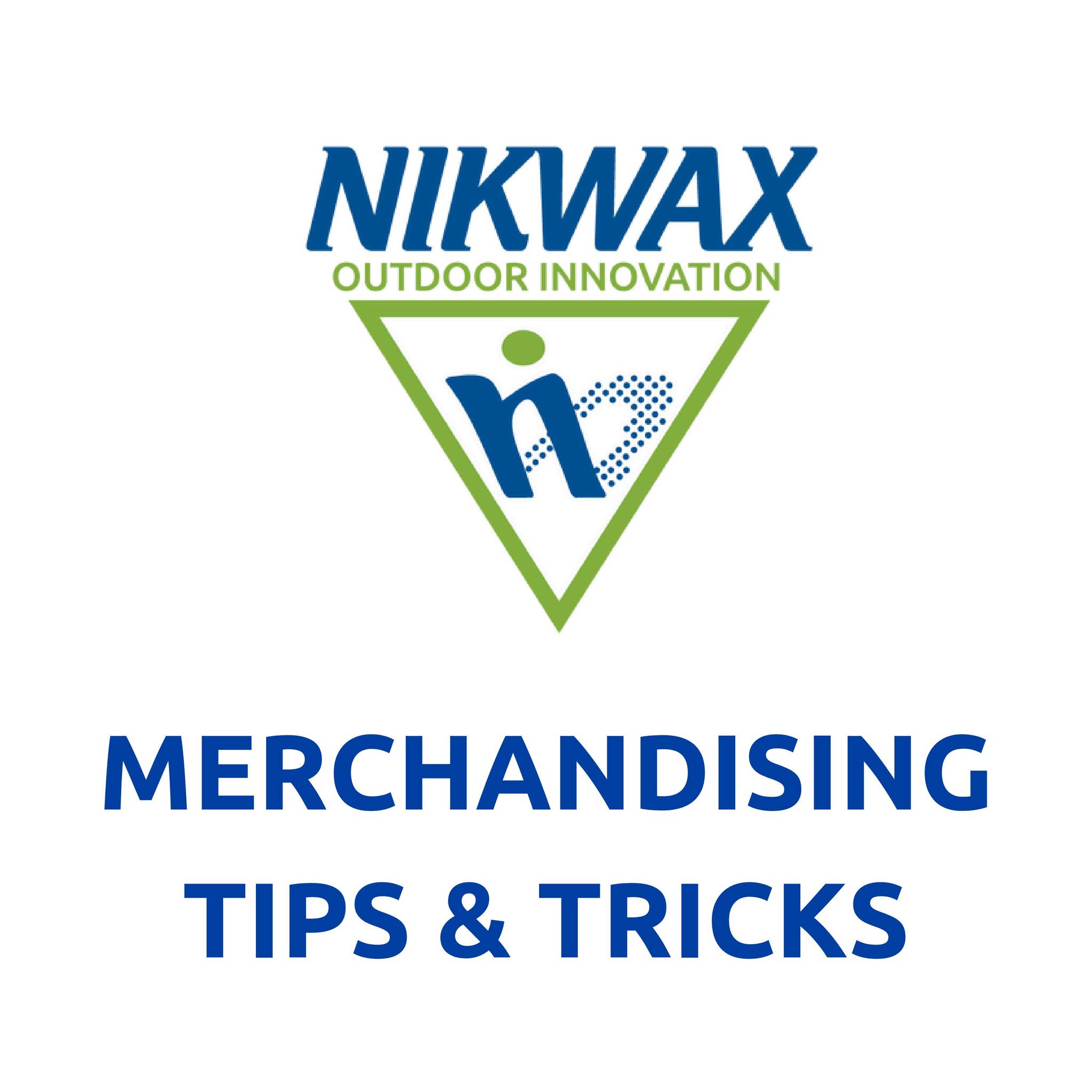 In Store Merchandising Booklet by Nikwax - Issuu