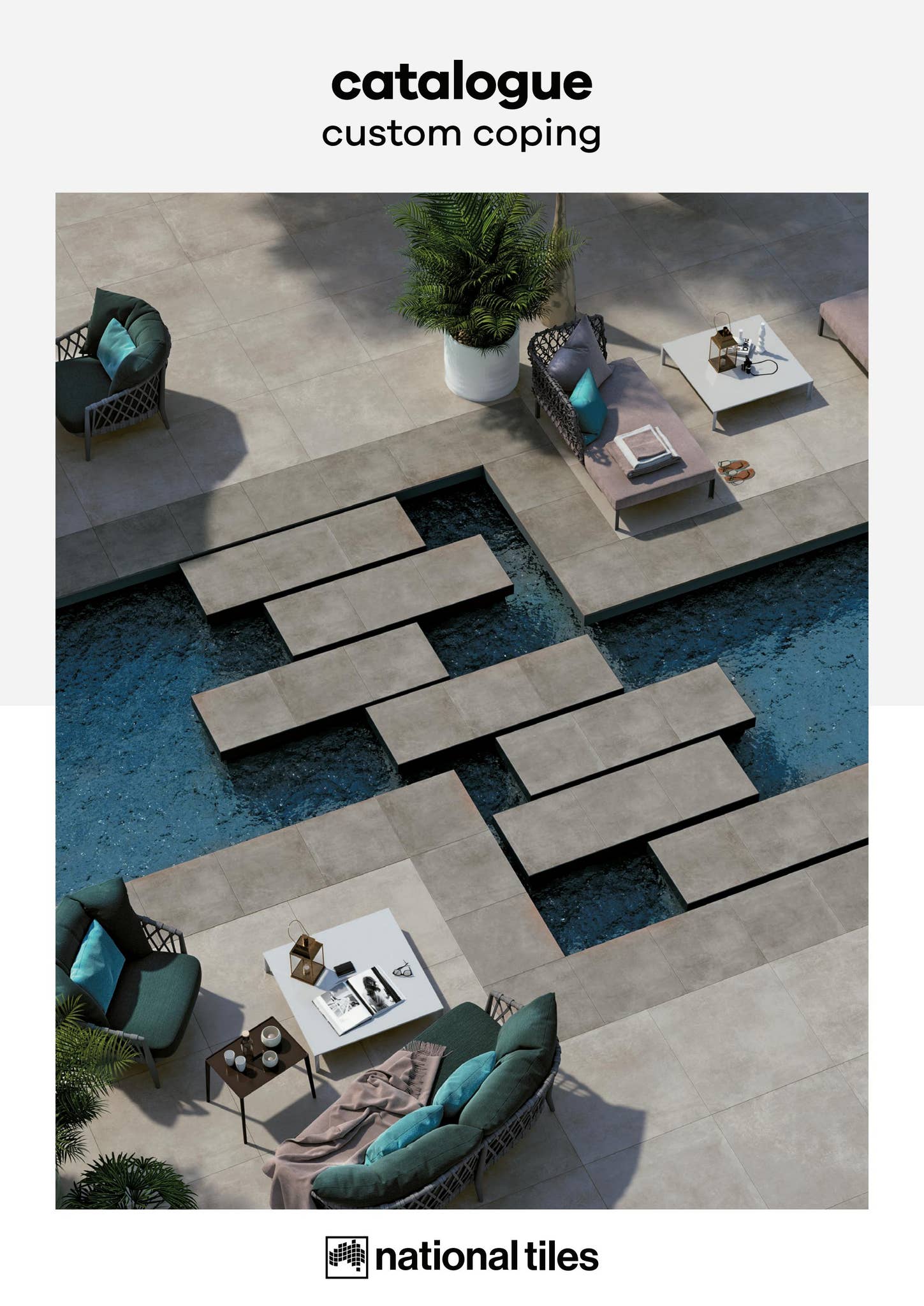 custom coping by nationaltiles - Issuu