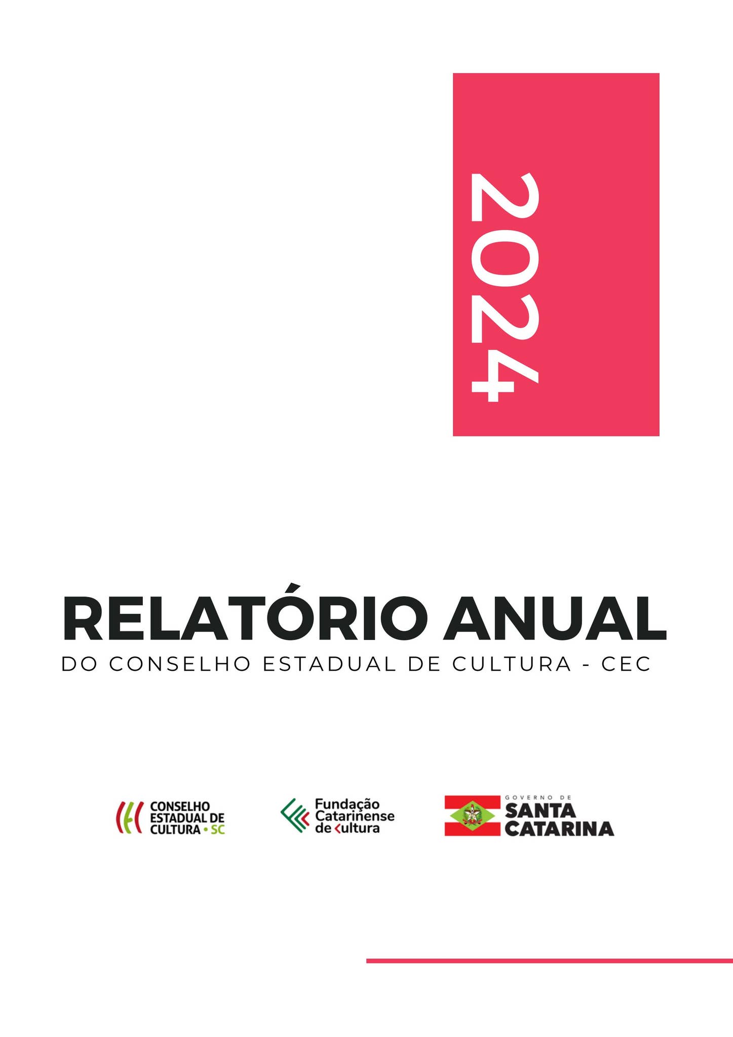 Relatório Anual - CEC 2024 by Conselho Estadual de Cultura - CEC - Issuu