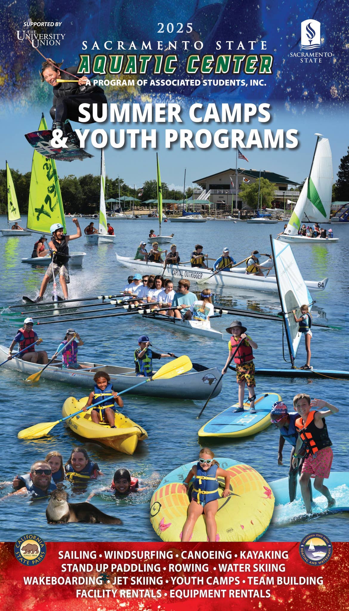 2025 AC Summer Camps & Youth Programs by Associated Students, Inc. at ...