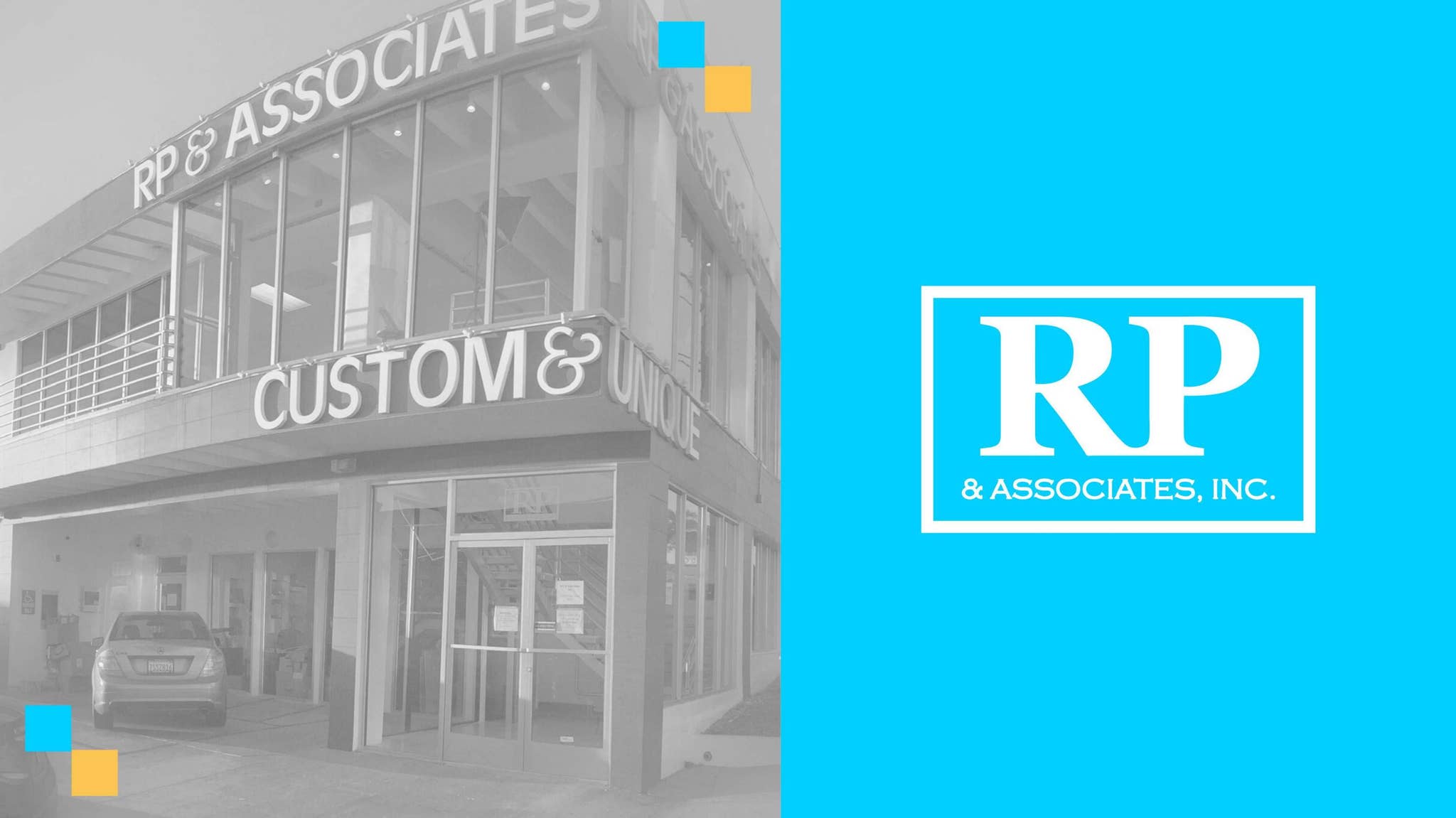 RP & Associates Custom Catalog (2025) by Omar Khalid - Issuu