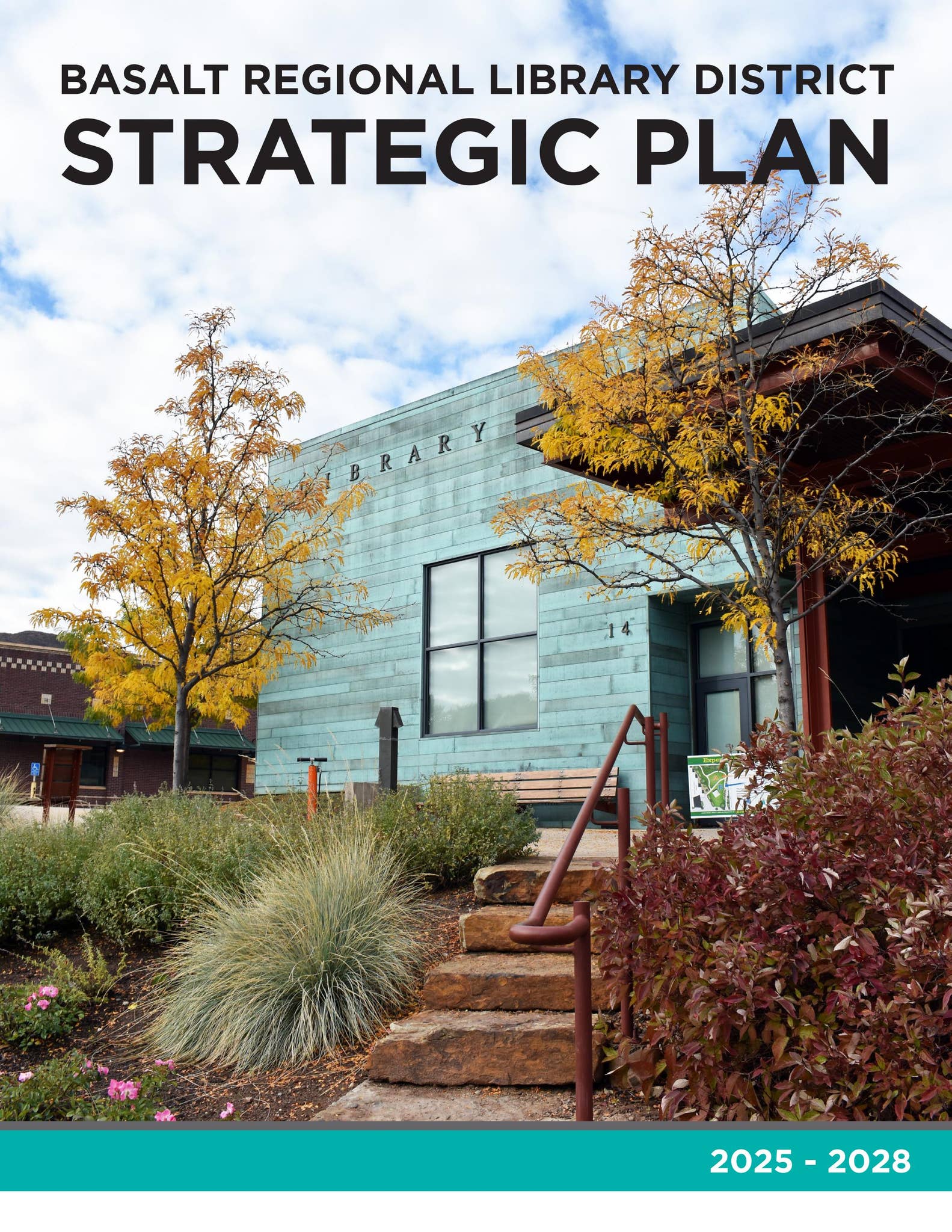 Basalt Regional Library Strategic Plan 2025-28 by Basalt Regional ...