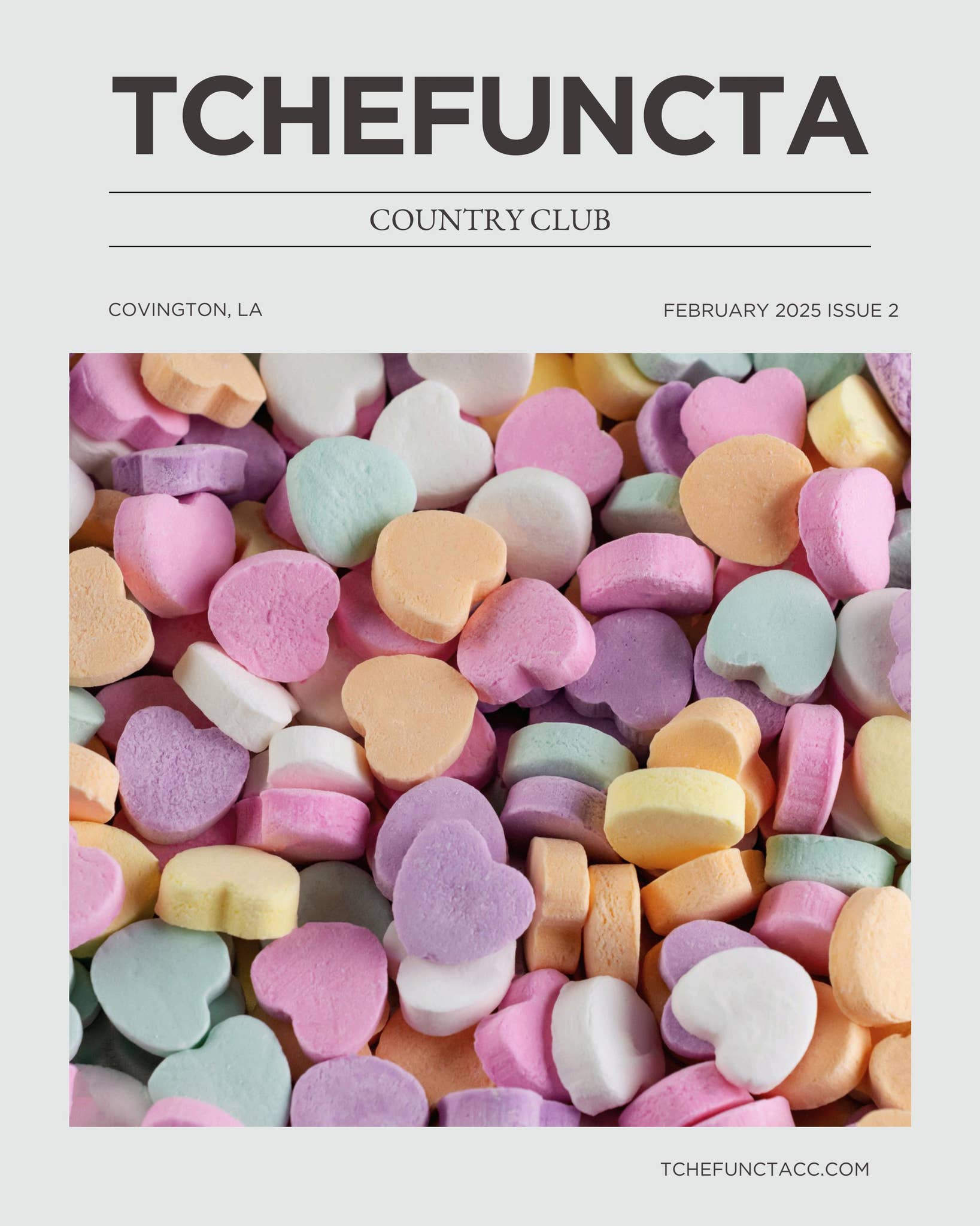 Issue 2 February 2025 TCC Magazine by tchefunctacc - Issuu
