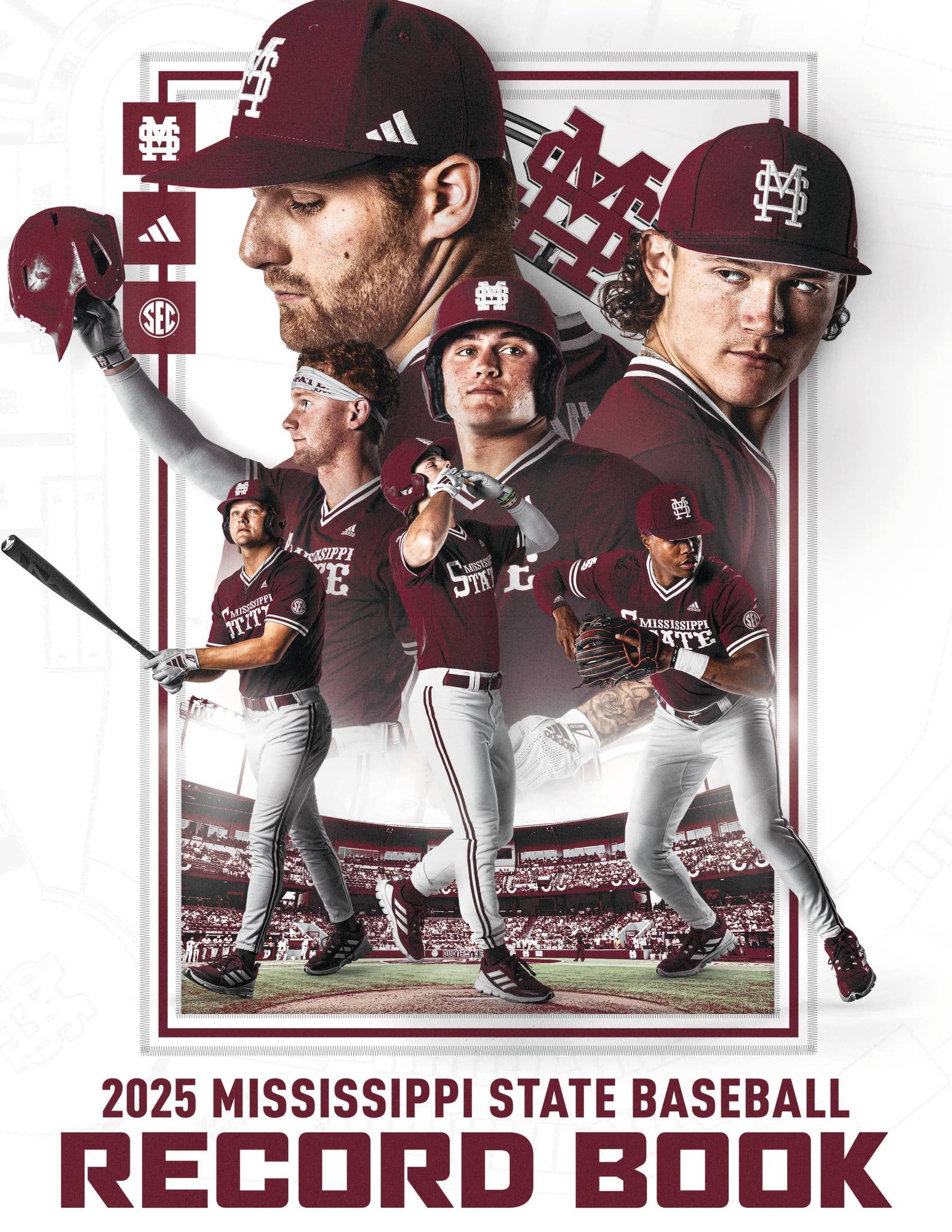 2025 Mississippi State Baseball Record Book by Mississippi State ...