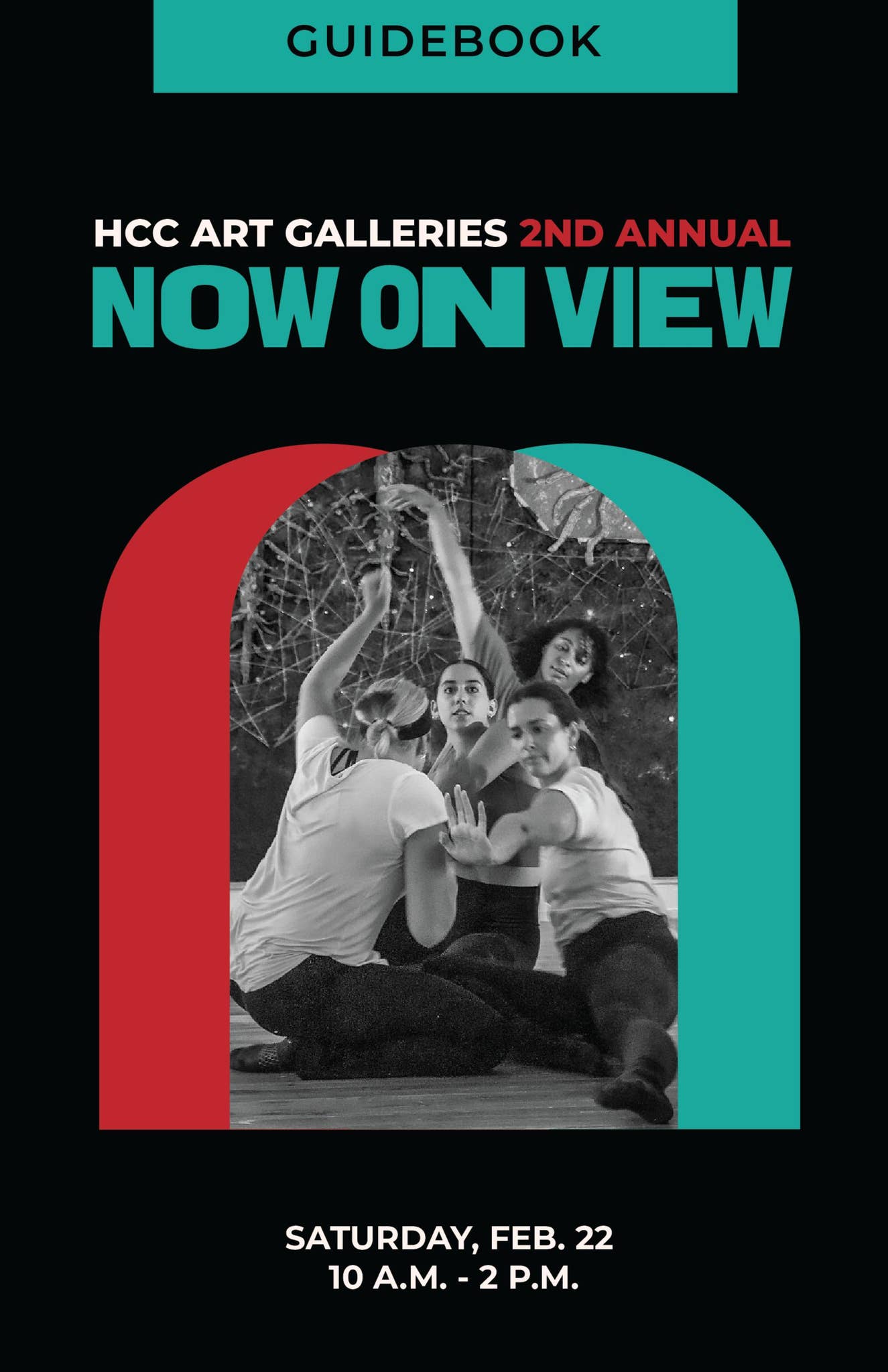 Now On View 2 Guidebook by HCC Art Galleries - Issuu