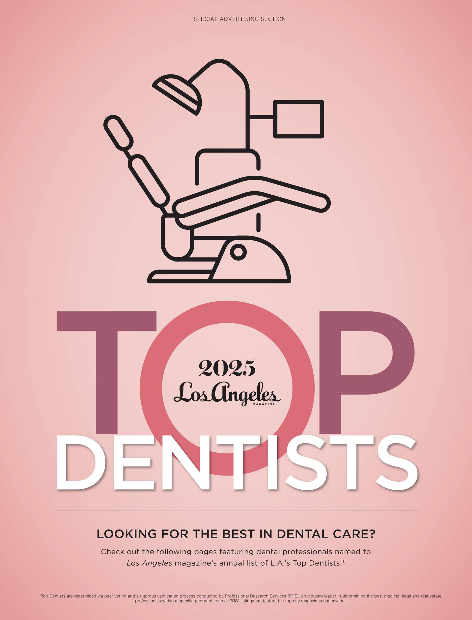 Los Angeles Magazine - Top Dentists 2025 by The Lifestyle Magazines of ...