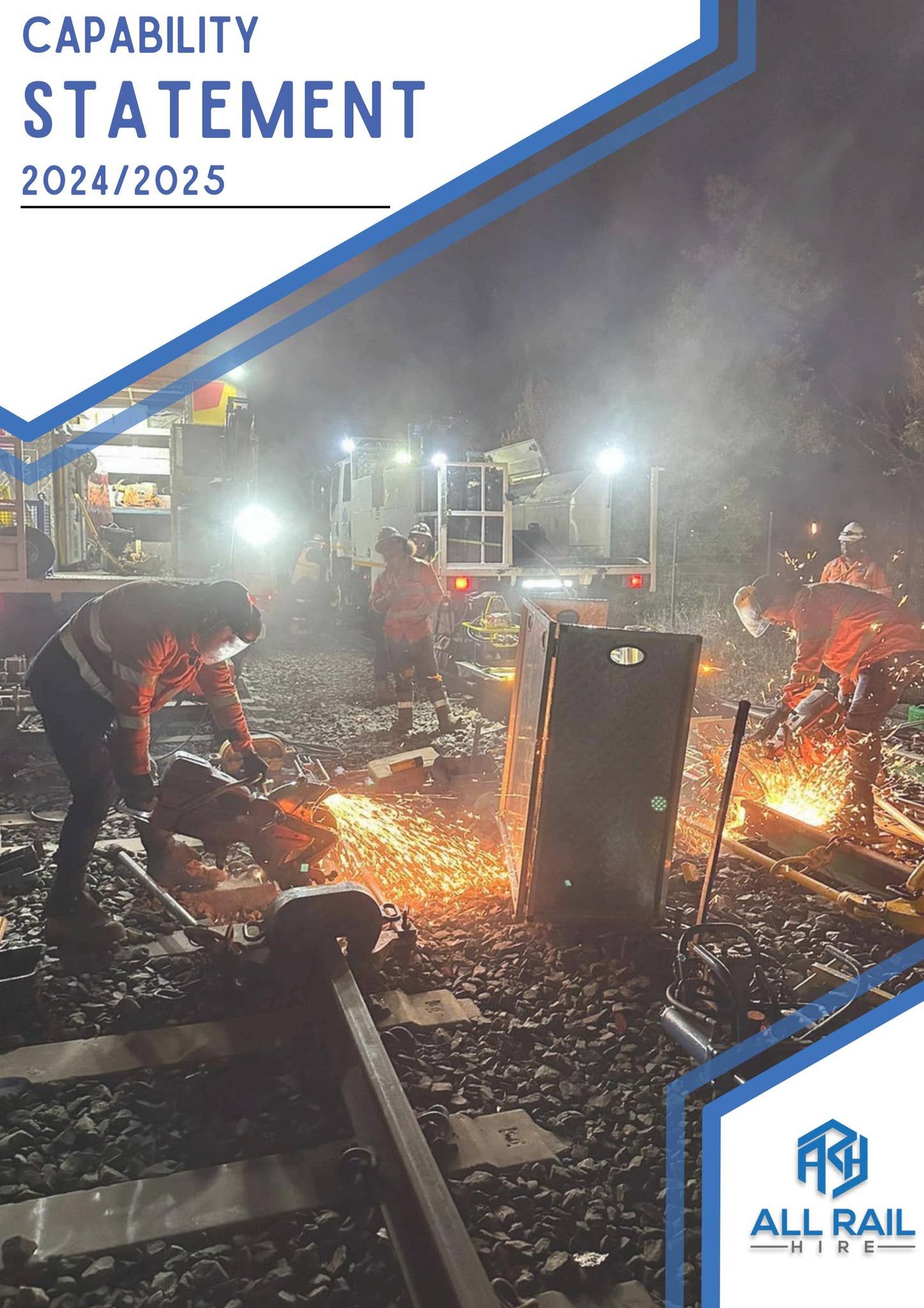 All Rail Hire Capability Statement 24-25 by WebsiteWise - Issuu