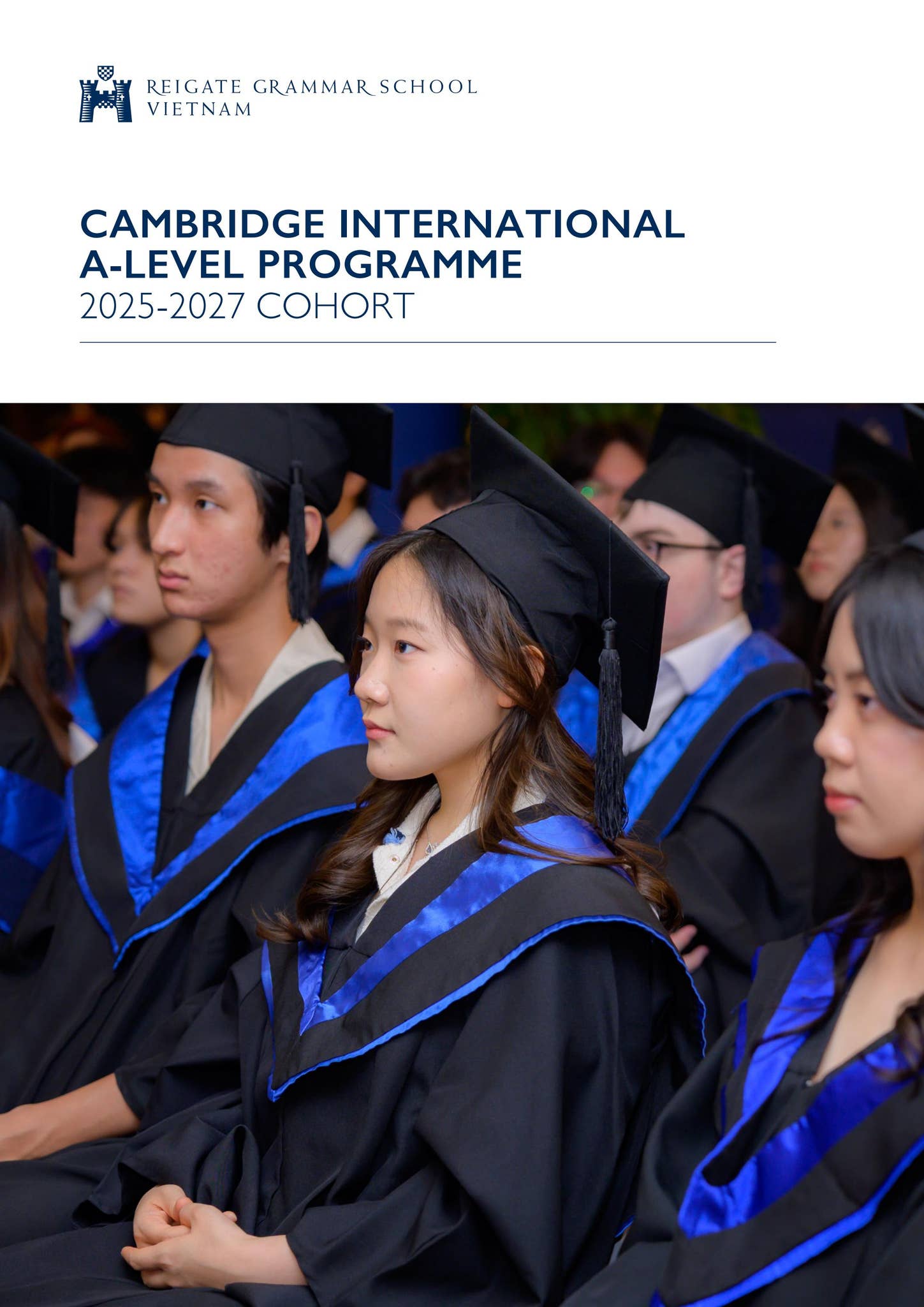 RGSV A-Level Subjects Guide for 2025-2027 cohort by rgs.vn - Issuu