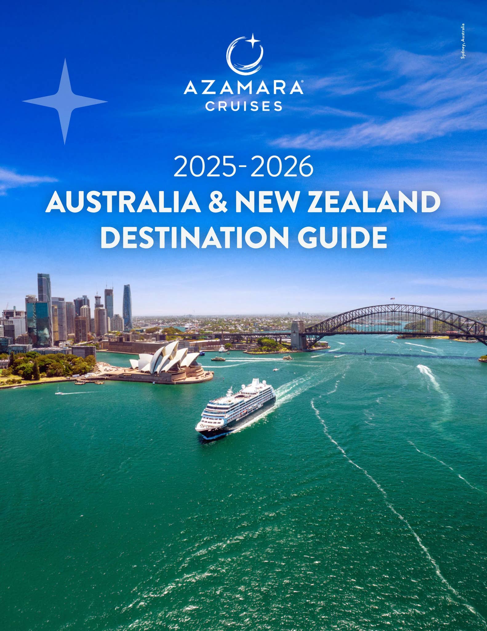 Azamara Cruises 25-26 Brochure - Australia & New Zealand by ...