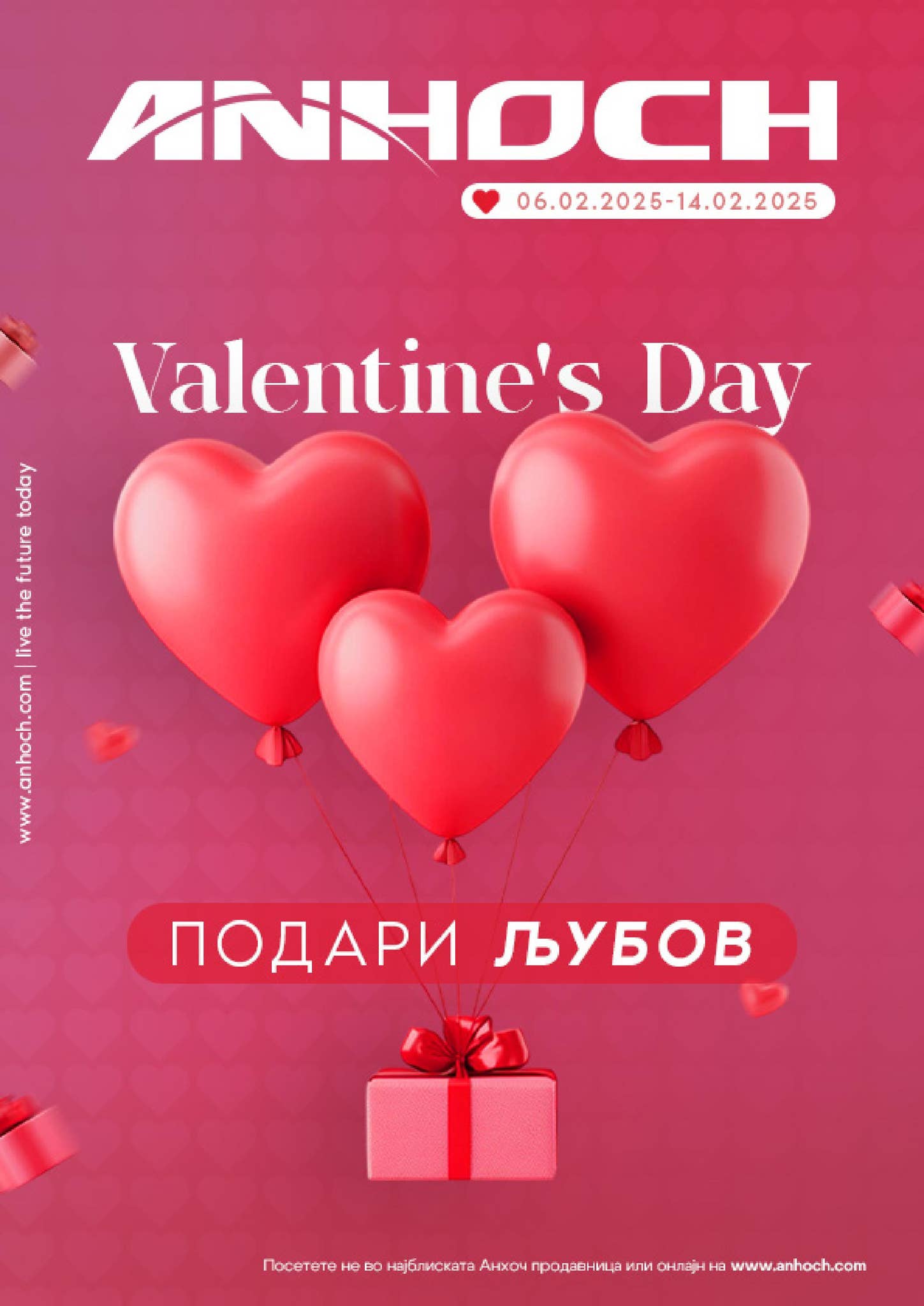 Anhoch Valentine's Day by ANHOCH - Issuu