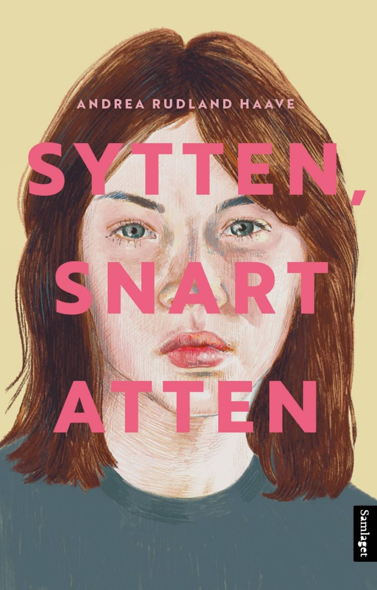 Sytten, snart atten - Andrea Rudland Haave by Det Norske Samlaget - Issuu