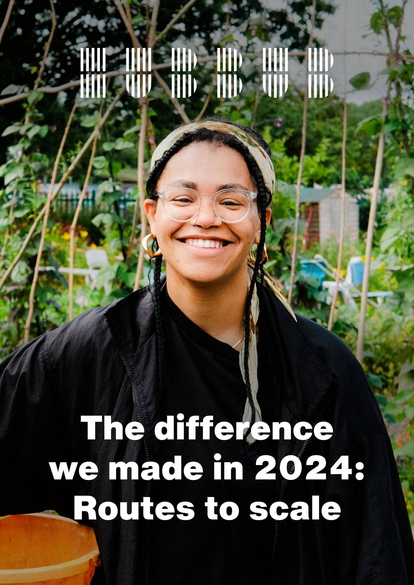 The difference we made | Hubbub Impact Report | 2024 by Hubbub - Issuu