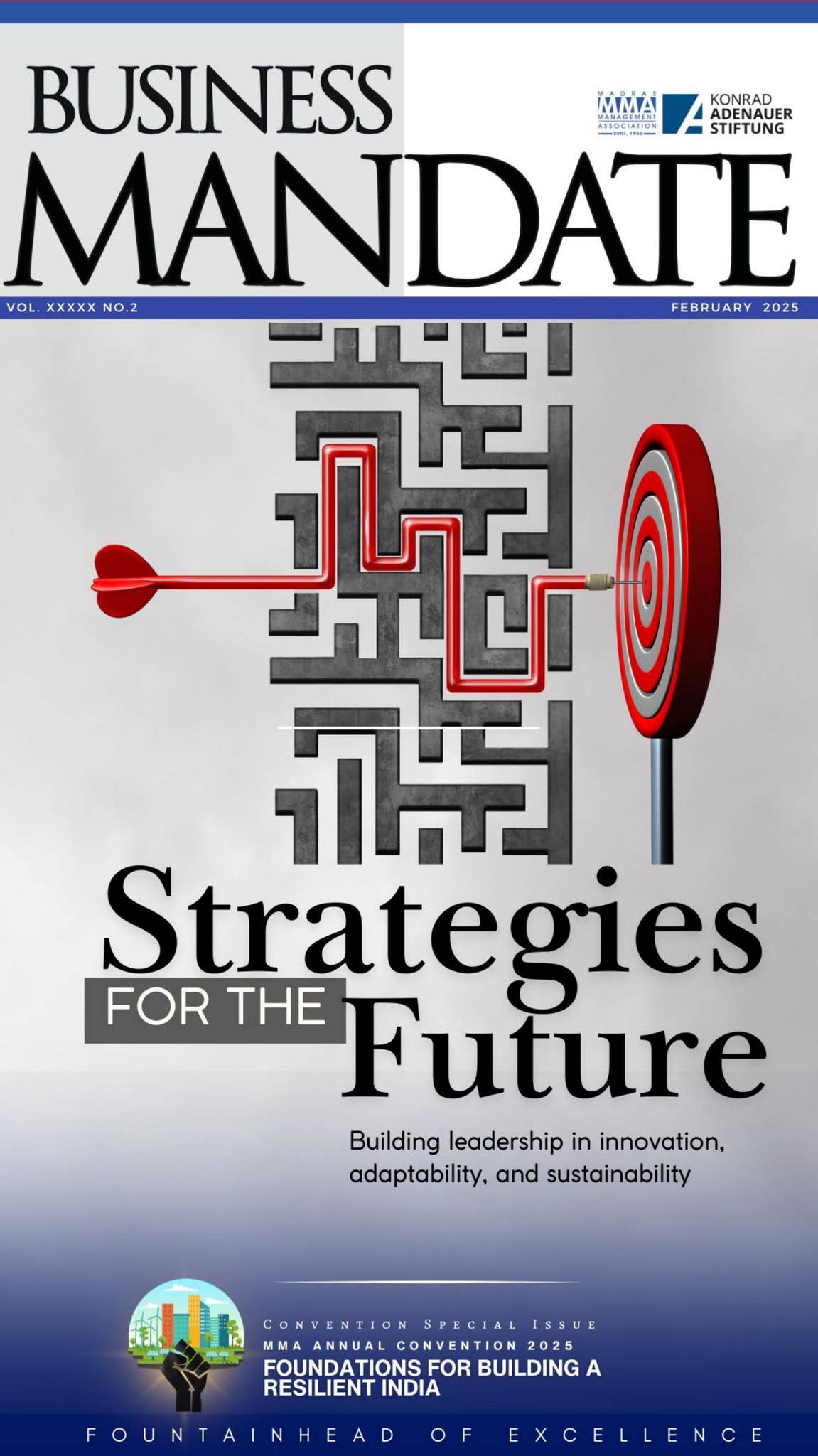 MMA-KAS Business Mandate (Feb 2025) by Madras Management Association ...