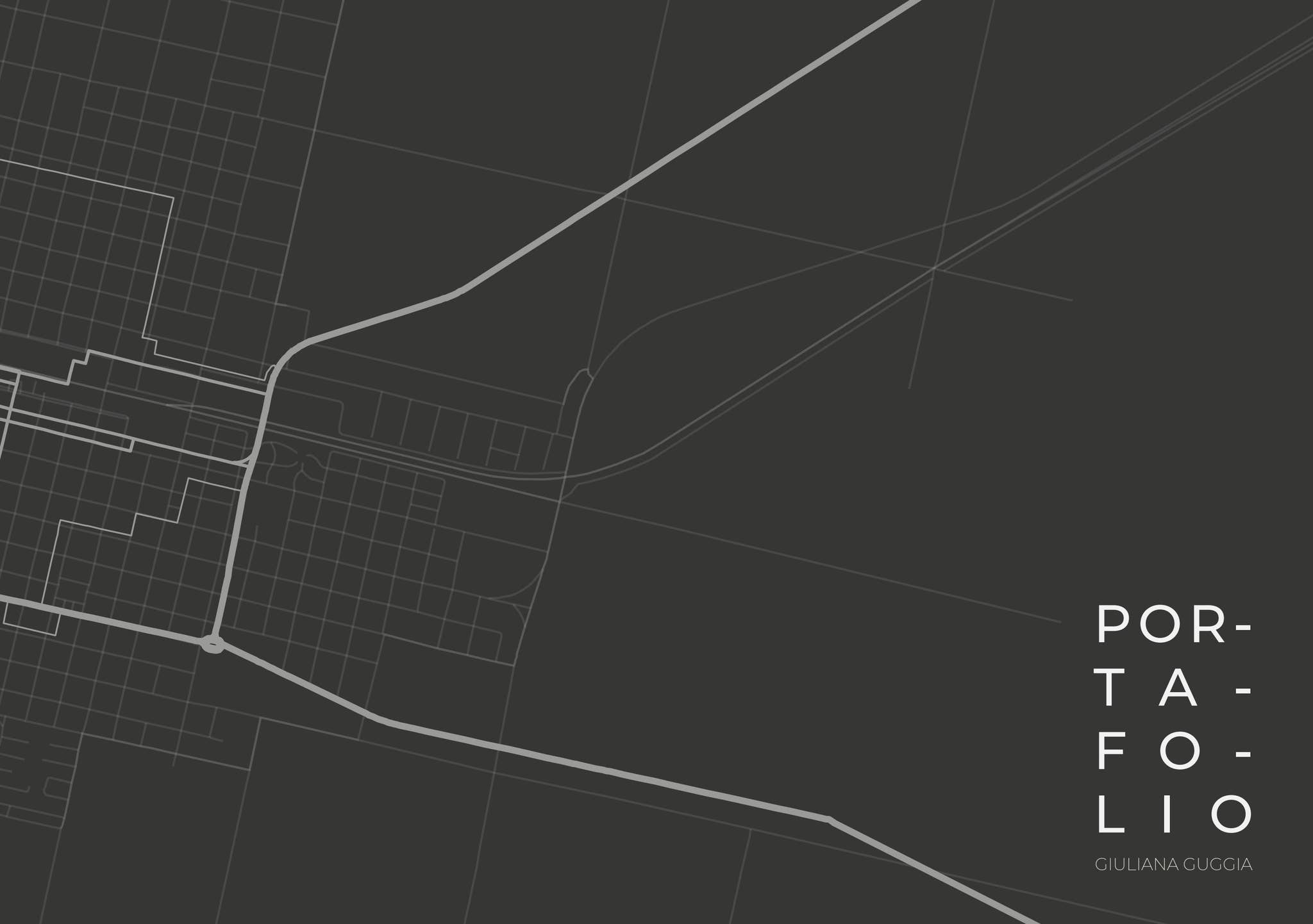PORTFOLIO 2025 | Giuliana Guggia by Giuliana Guggia - Issuu