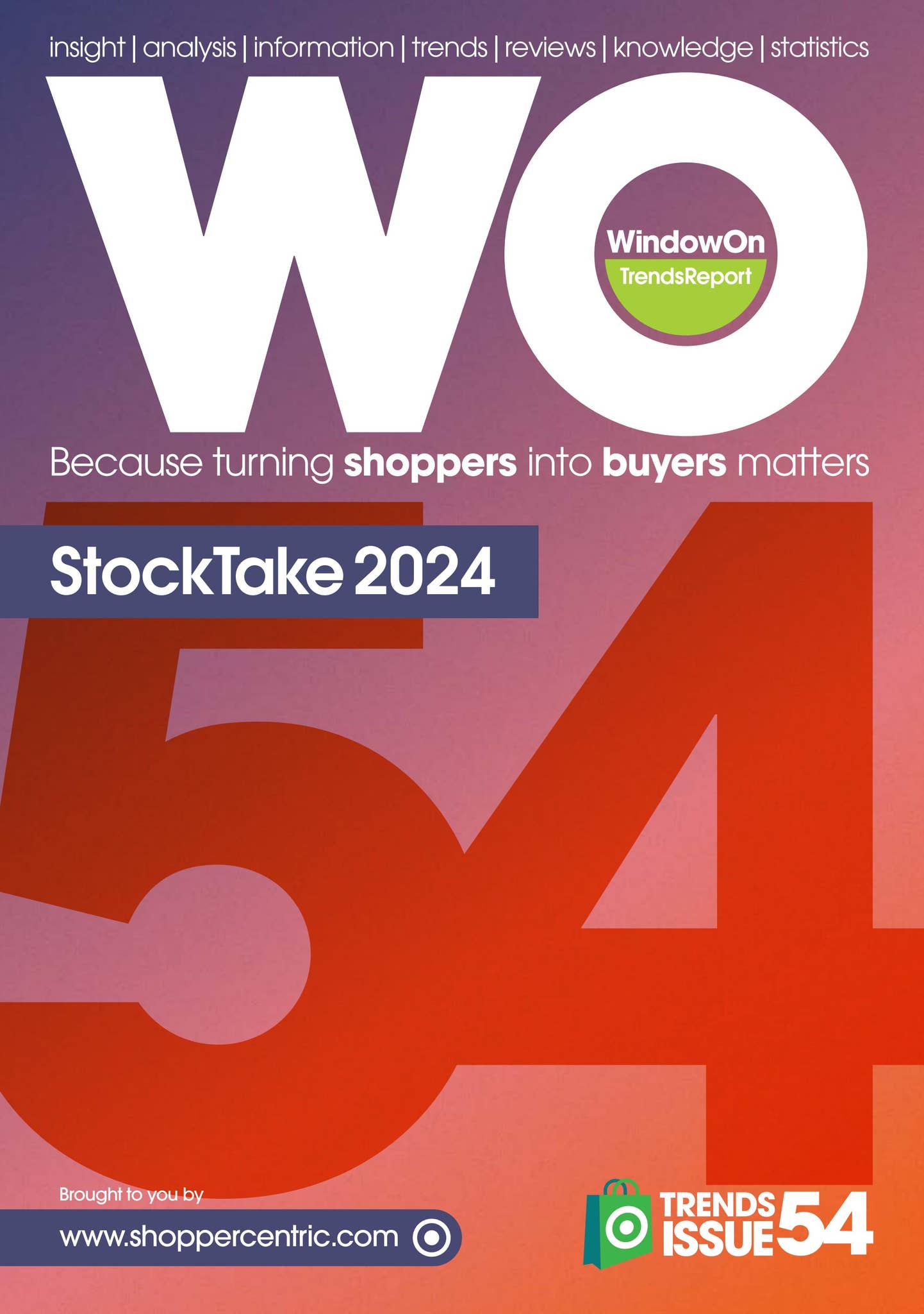 Shoppercentric WindowOn 54 - Shopper StockTake 2024 by Shoppercentric - Issuu
