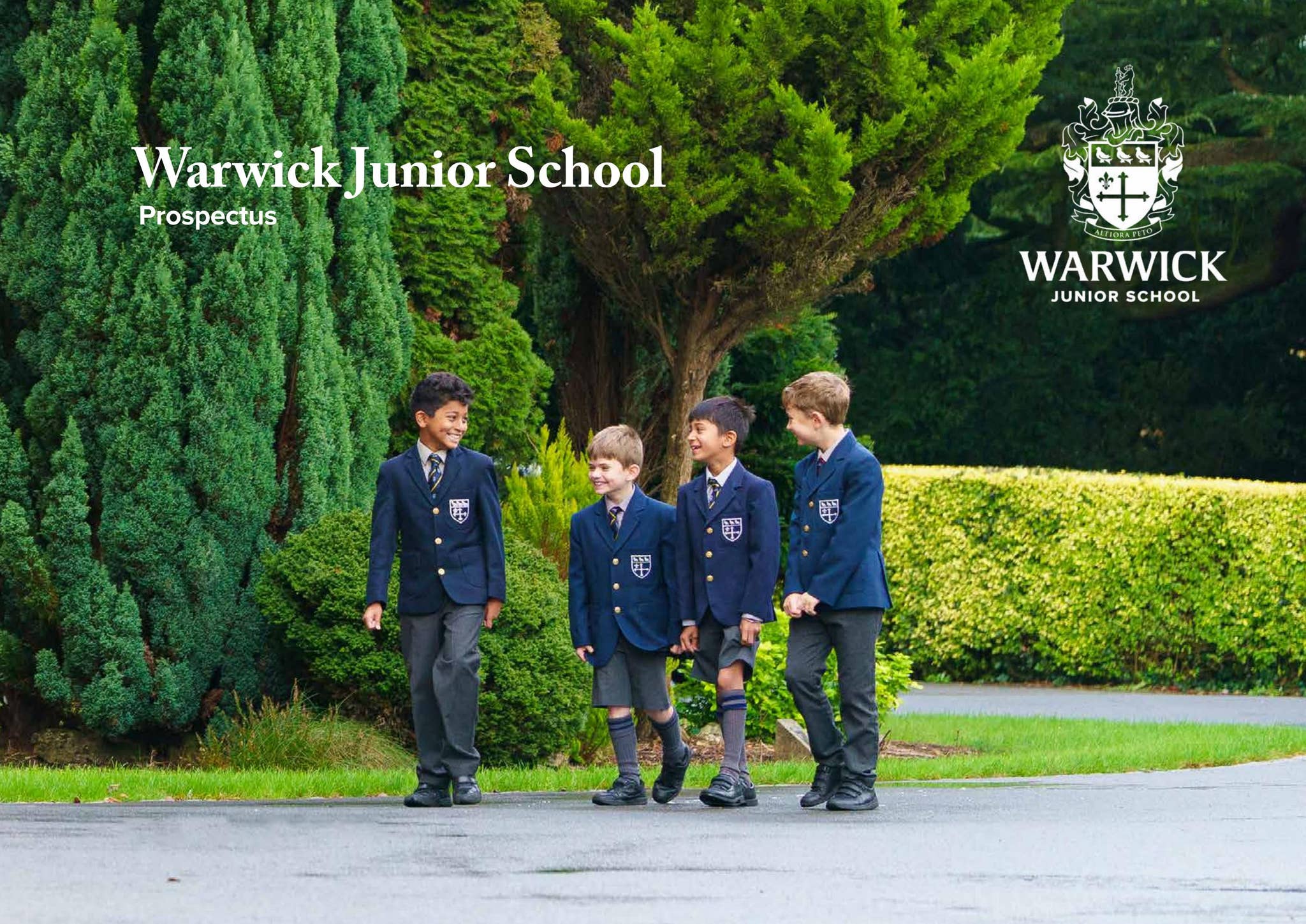Warwick Junior School Prospectus by Warwick Schools Foundation - Issuu