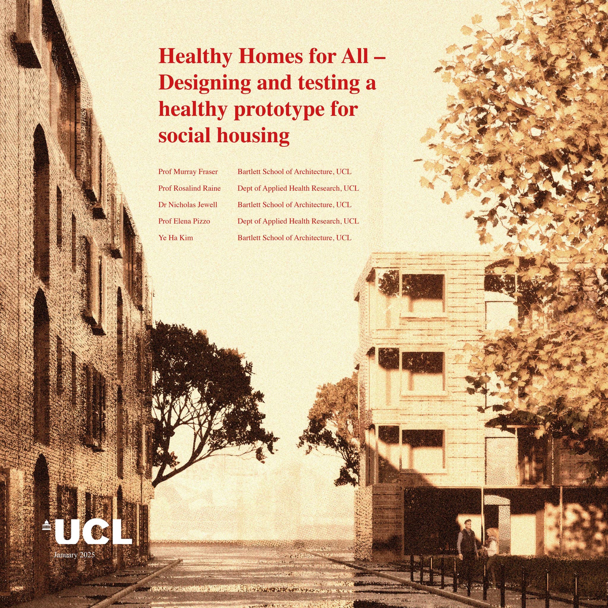 Healthy Homes for All by The Bartlett School of Architecture UCL - Issuu