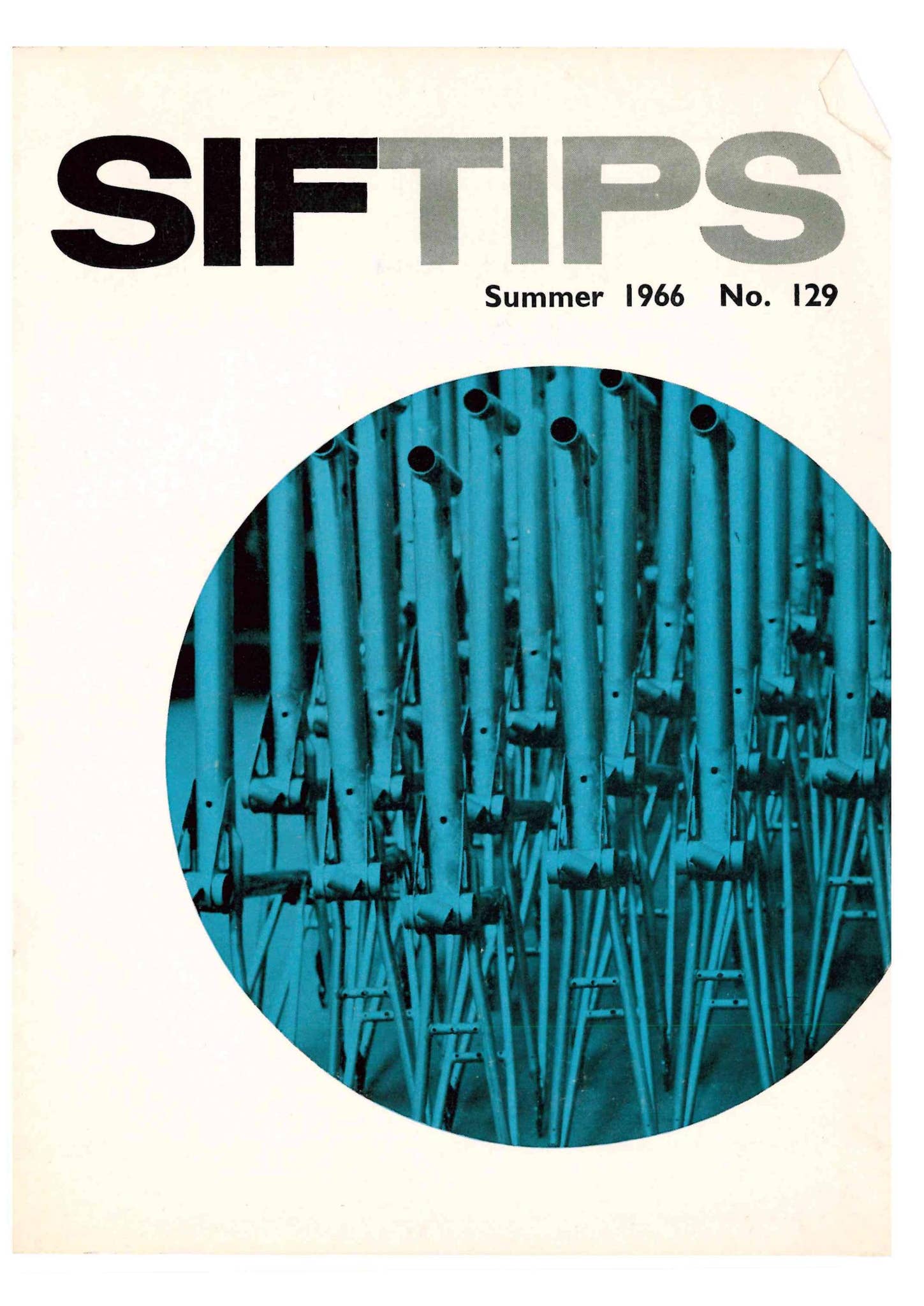 Sif Tips 1966 by Weldability Sif - Issuu