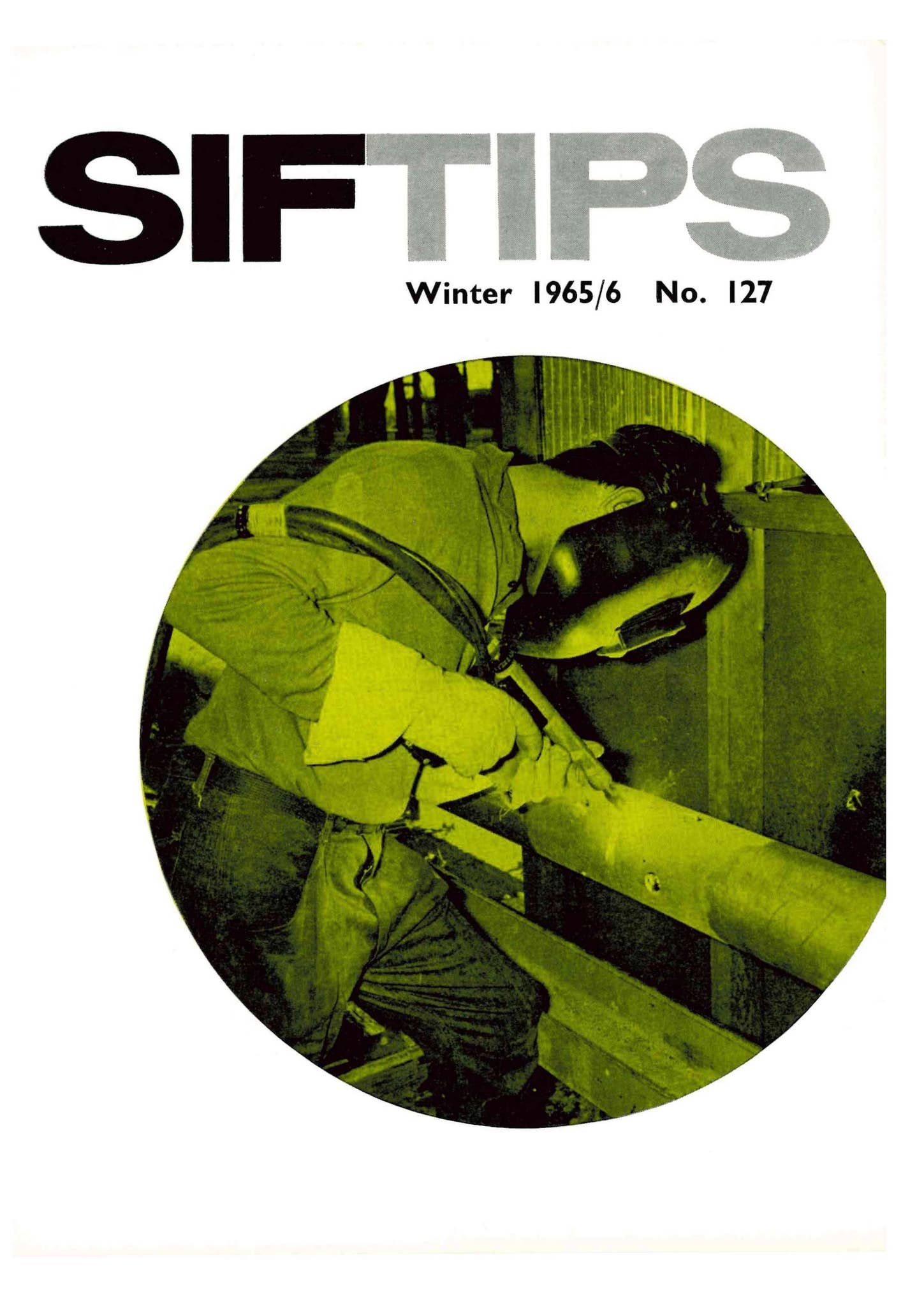Sif Tips 1965 by Weldability Sif - Issuu