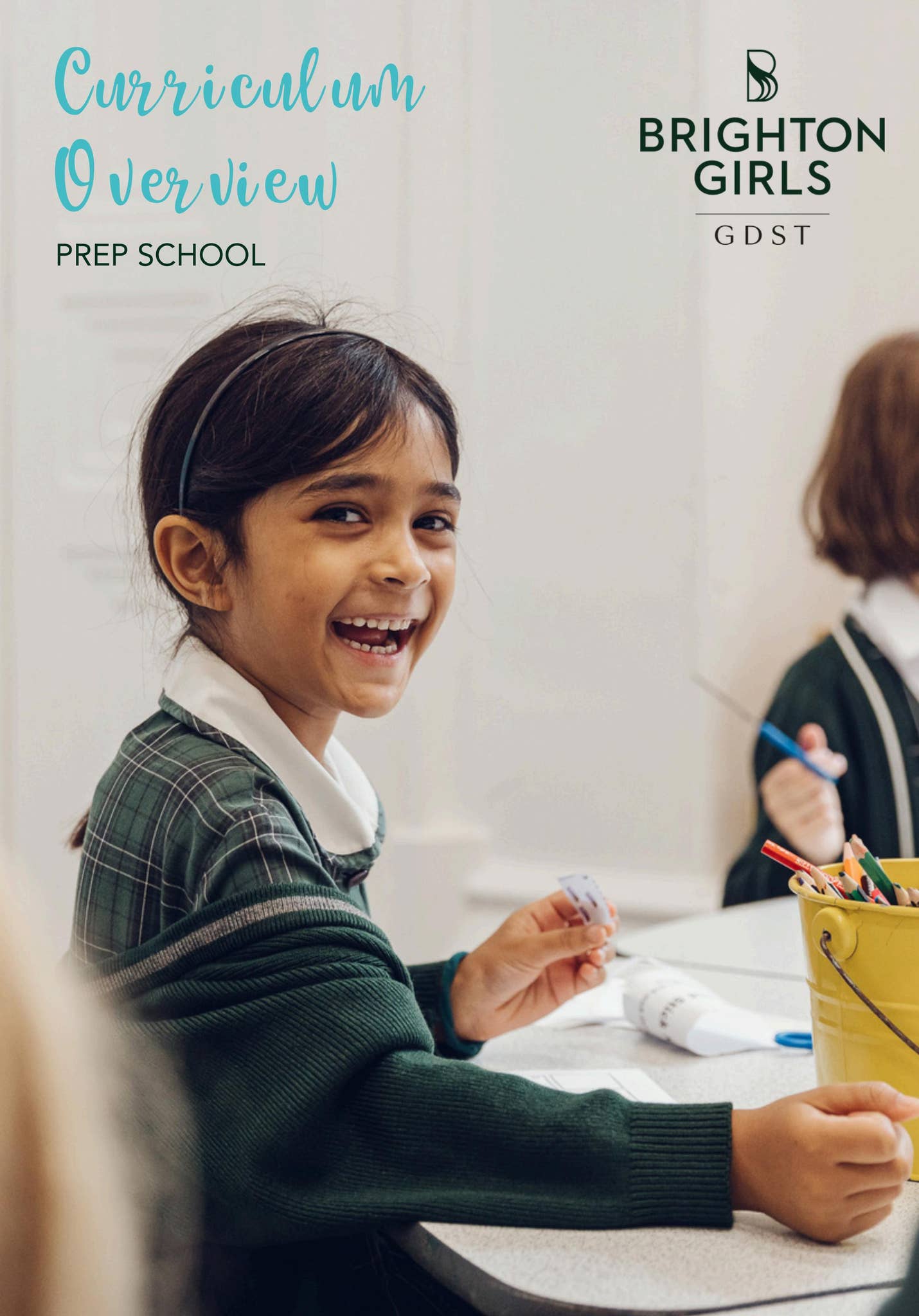Prep Curriculum Overview by brightongirls - Issuu
