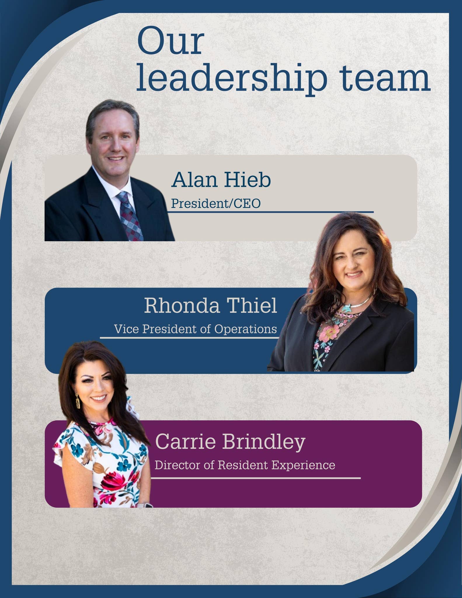 New Resident Welcome Packet- 2025 Draft by fellowshipsquareseniorliving ...