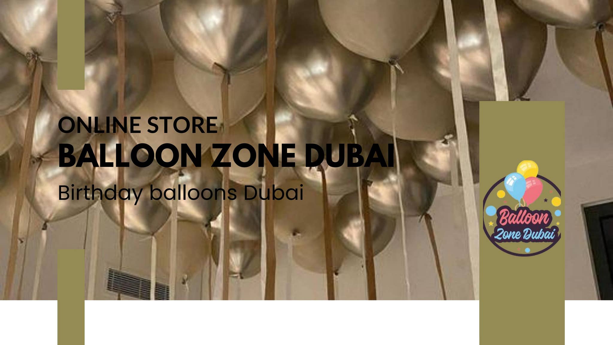 Balloon Zone, Call us for all kinds of balloons in Dubai by Muhammad ...