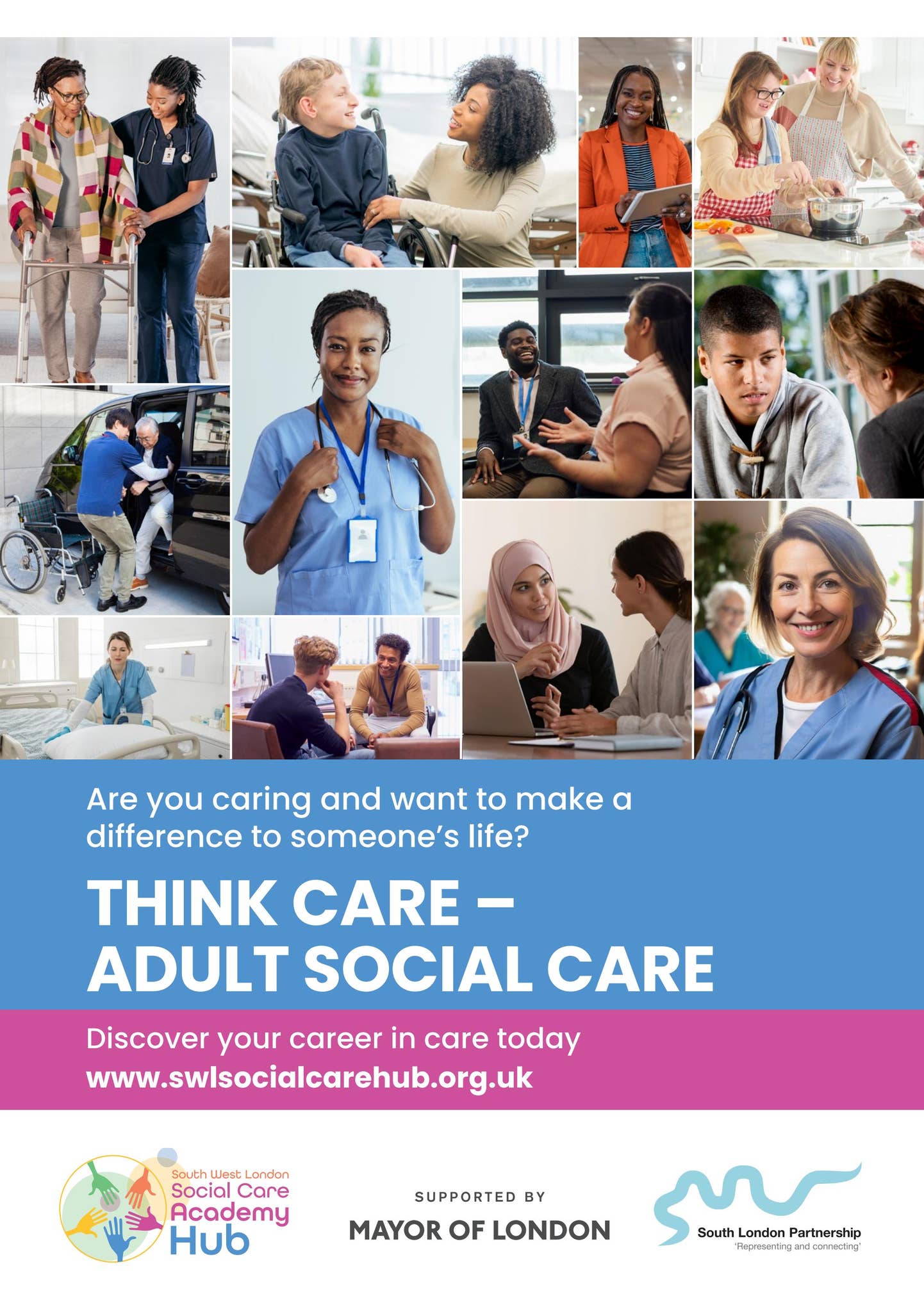 Think Care: Adult Social Care booklet by swlsocialcarehub - Issuu