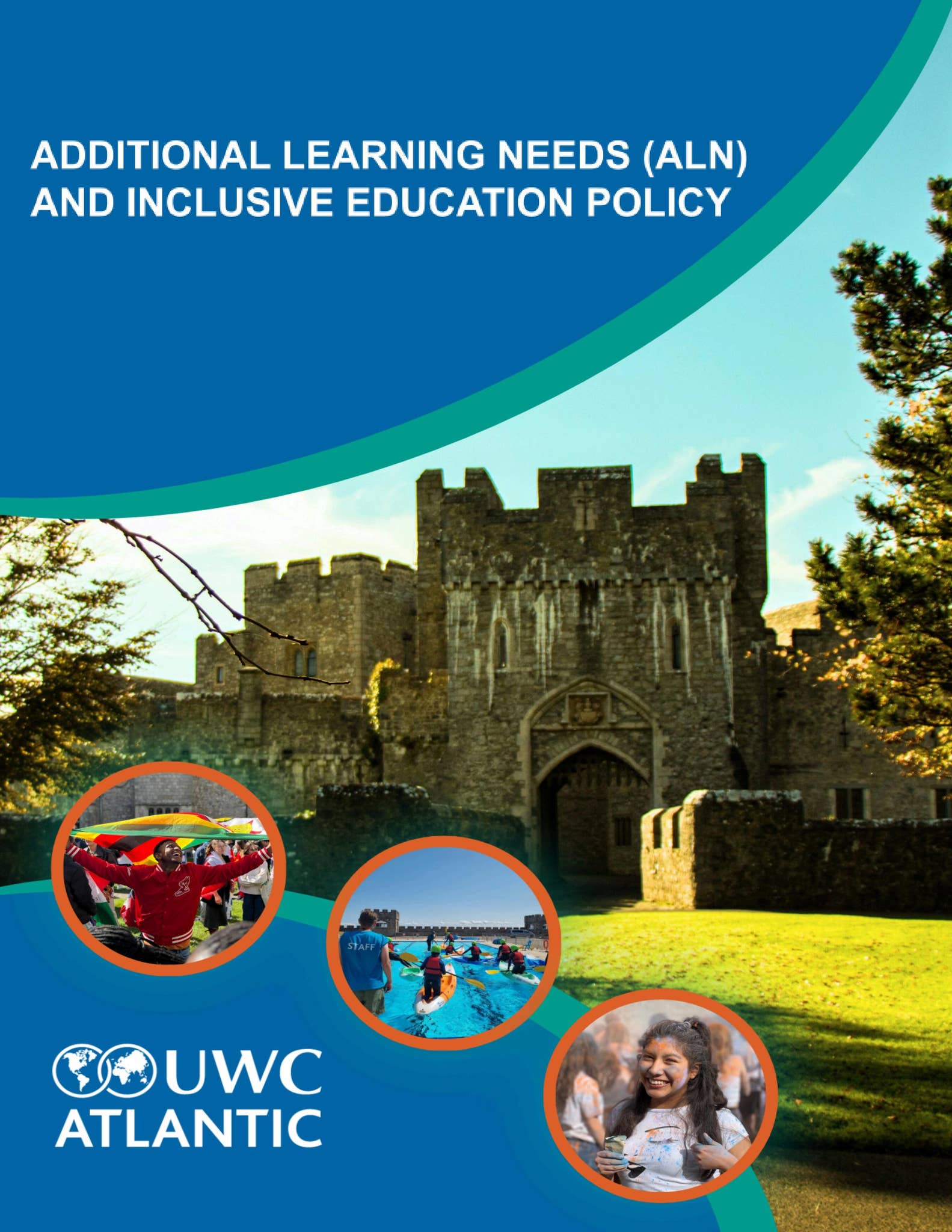 Additional Learning Needs and Inclusive Education Policy by UWC ...