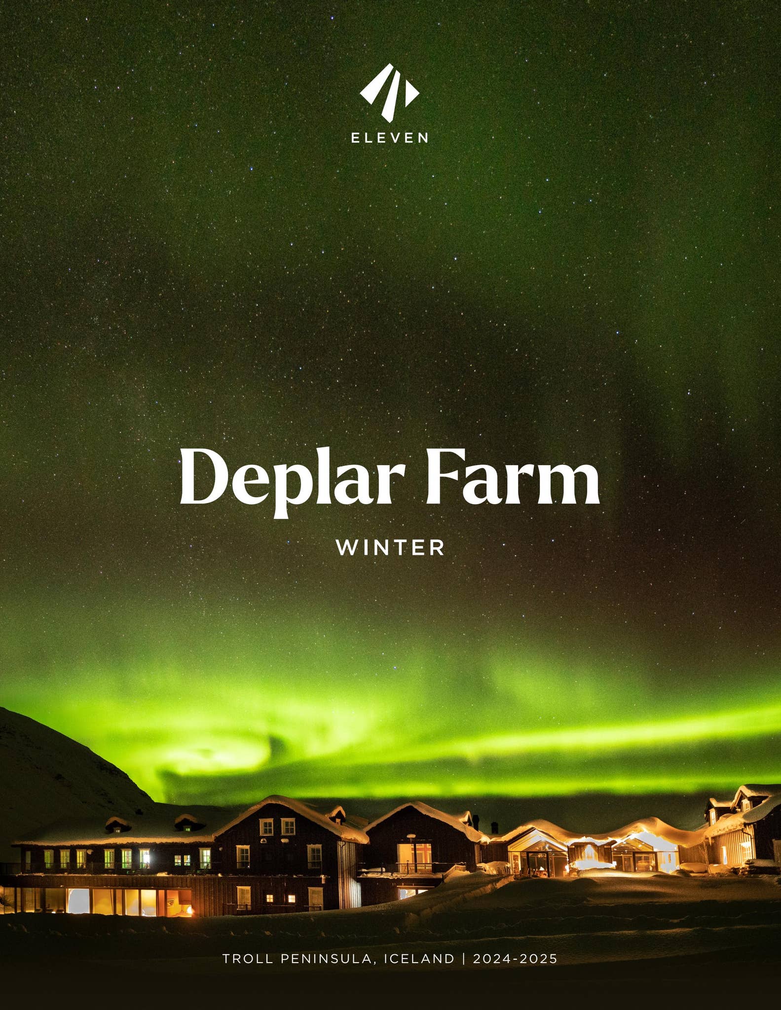 Eleven Deplar Farm Winter Sheet 2024-2025 by Eleven - Issuu