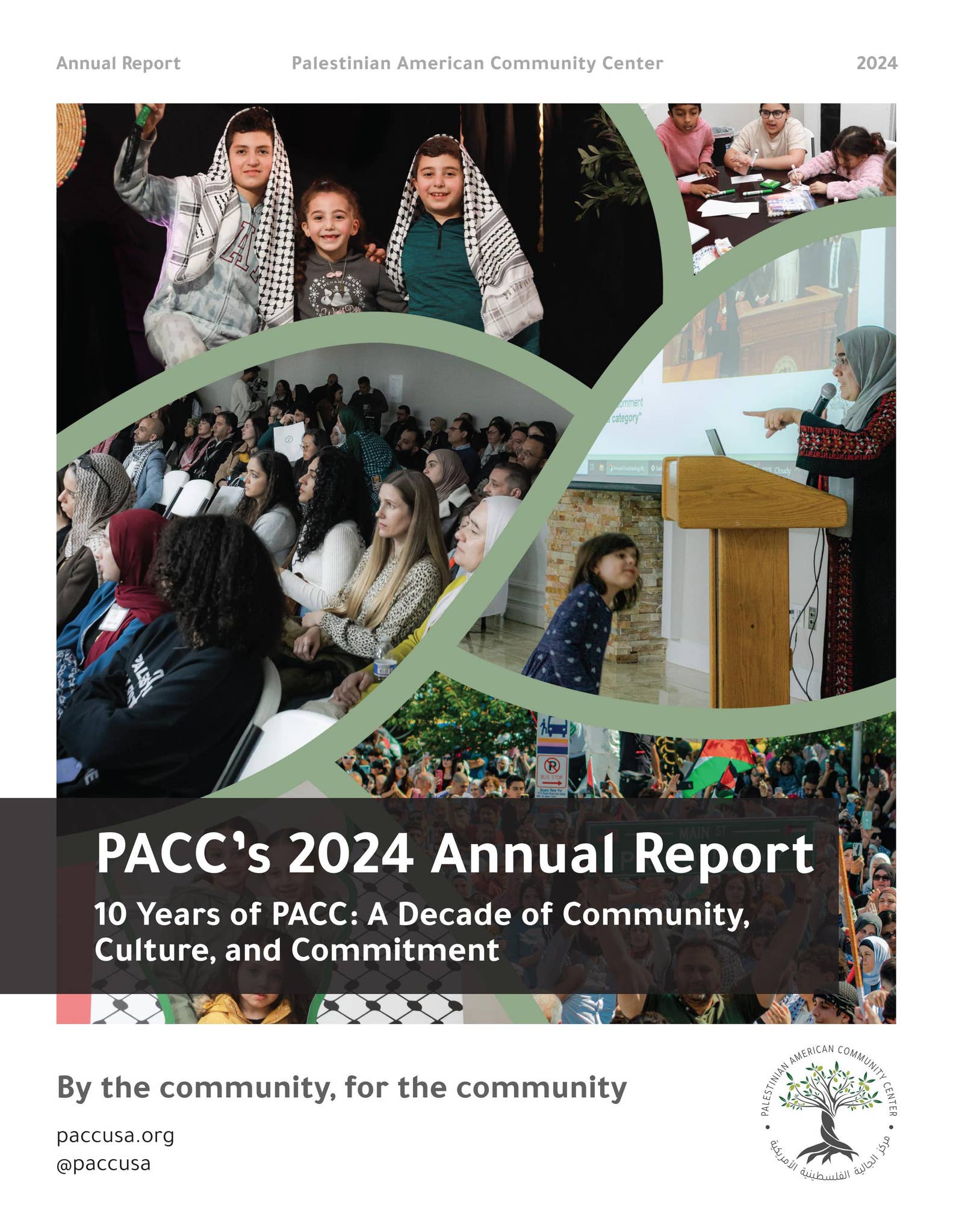 PACC's 2024 Annual Report by paccusa - Issuu