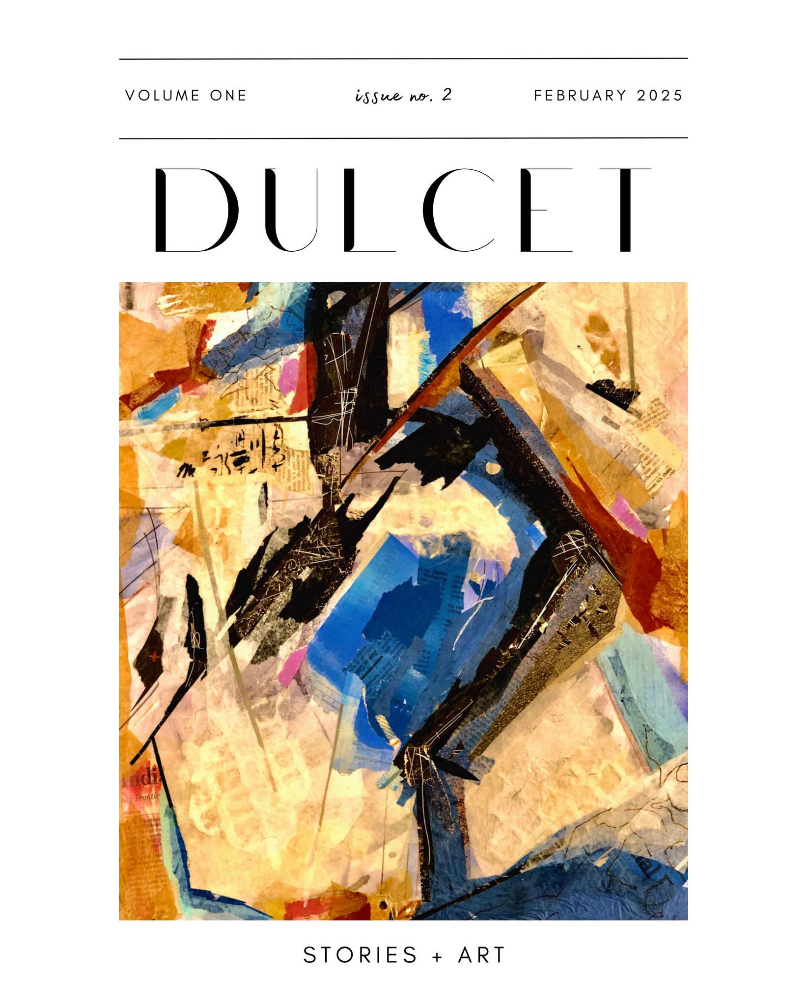 Dulcet Literary Magazine, Volume One, Issue No. 2 by Kristin Helms - Issuu