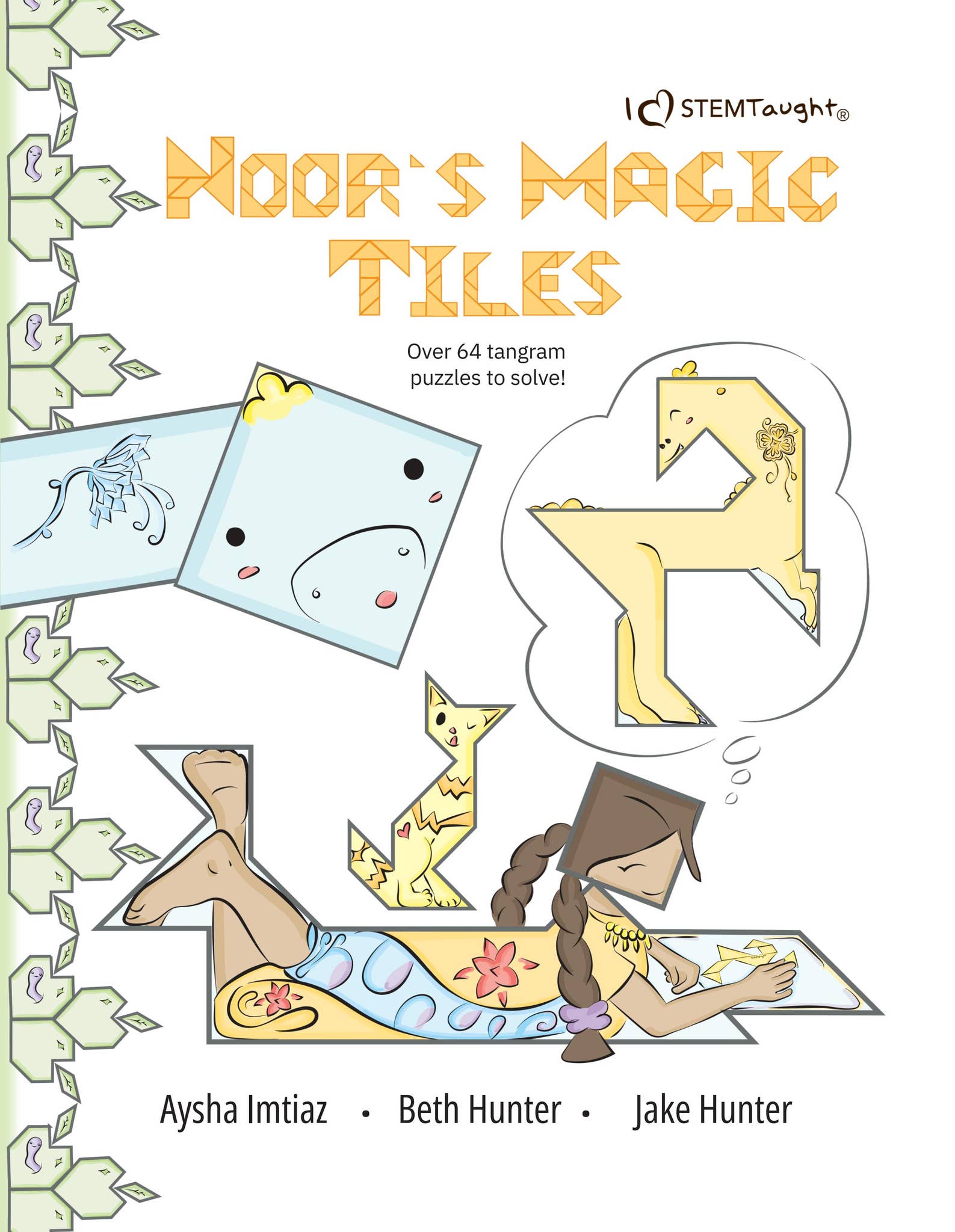 Noor's Magic Tiles - Read to Me Version by STEMTaught - Issuu