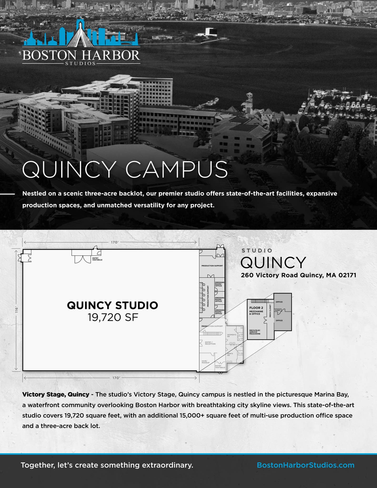BHS - One Sheet Quincy by Cinelease - Issuu