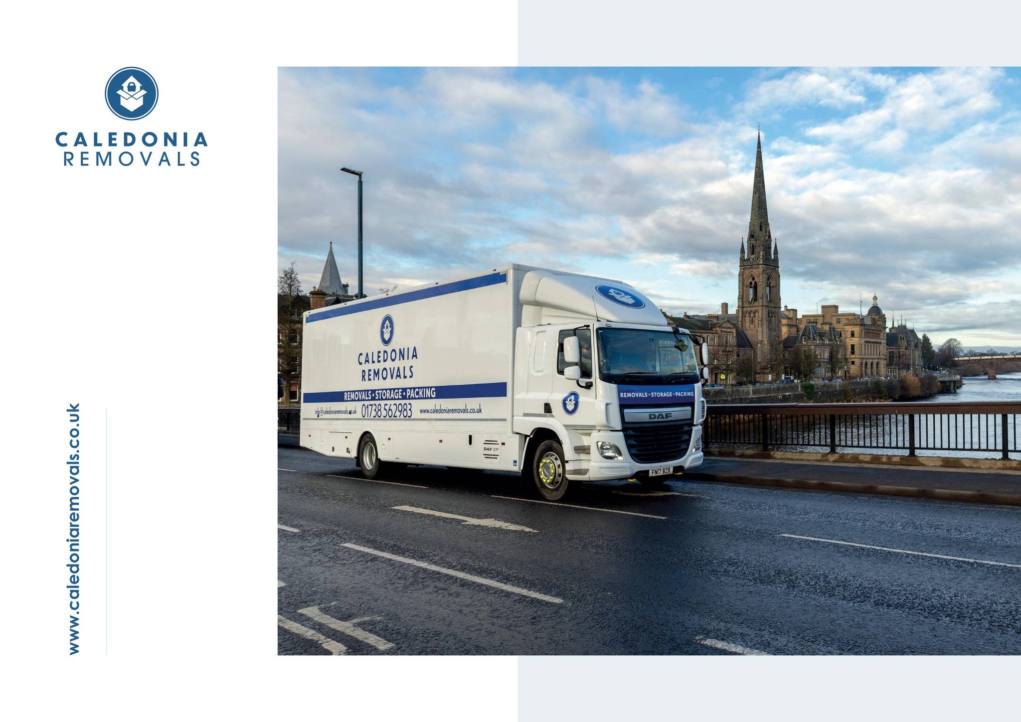 Caledonia Brochure v4 by Wee Wraith - Issuu