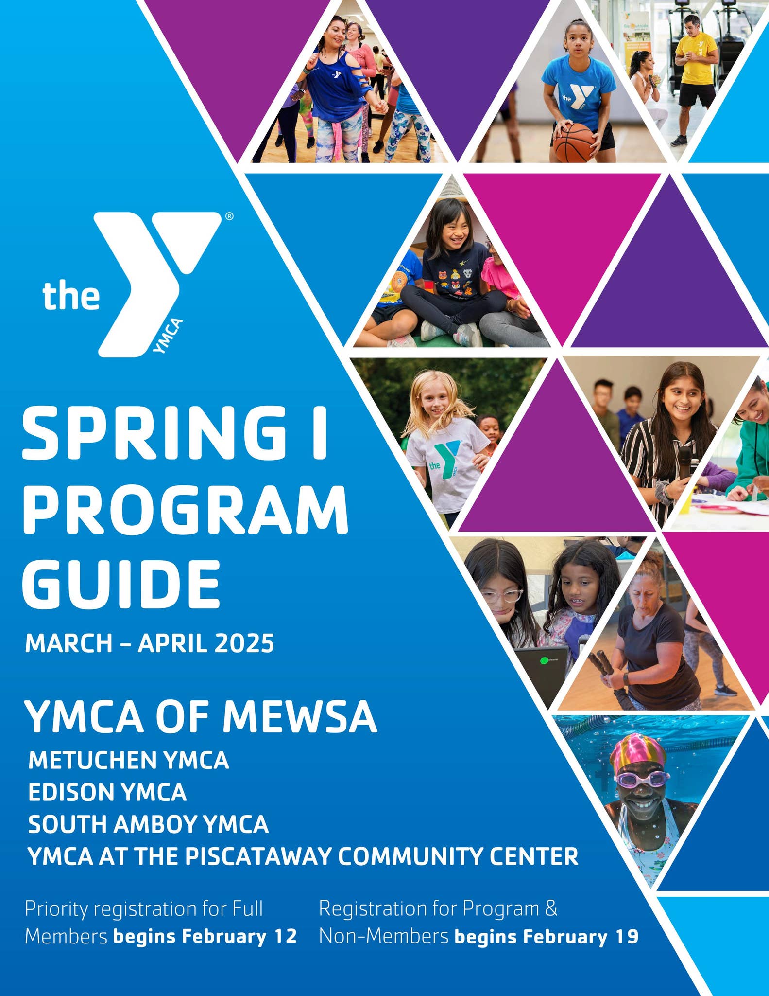 YMCA of MEWSA 2025 Spring 1 Program Guide by YMCA of MEWSA - Issuu