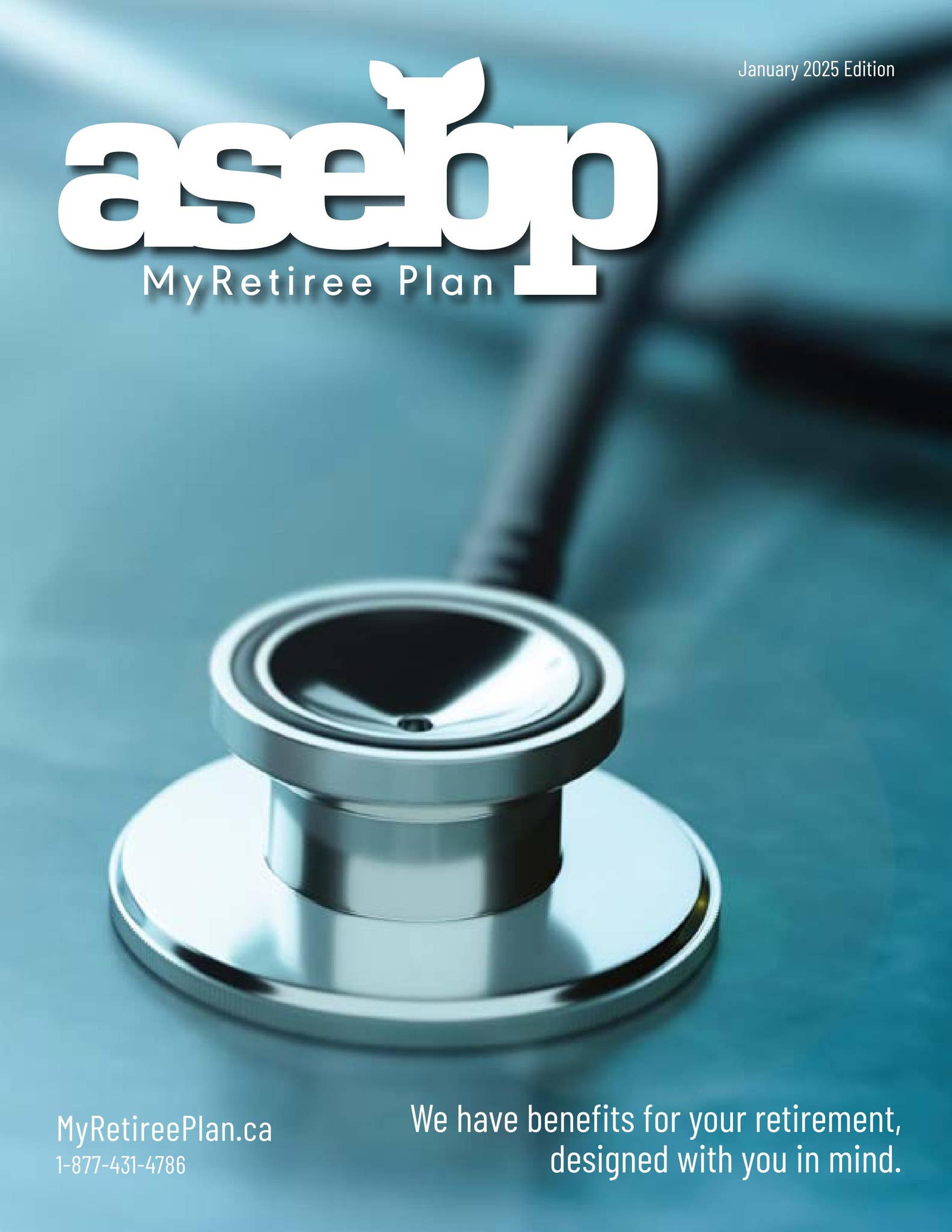 My Retiree Plan Brochure by asebp - Issuu