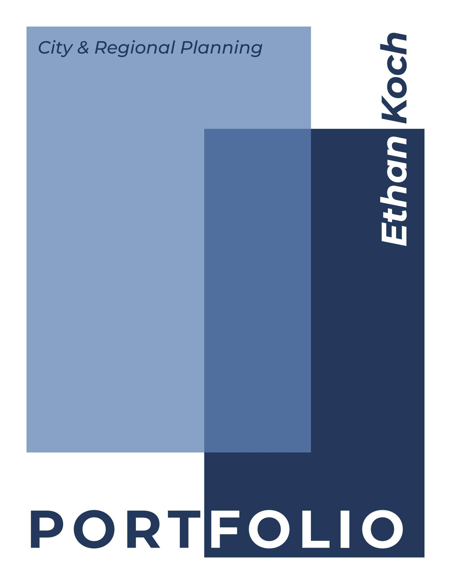 Ethan Koch - Portfolio by Ethan Koch - Issuu