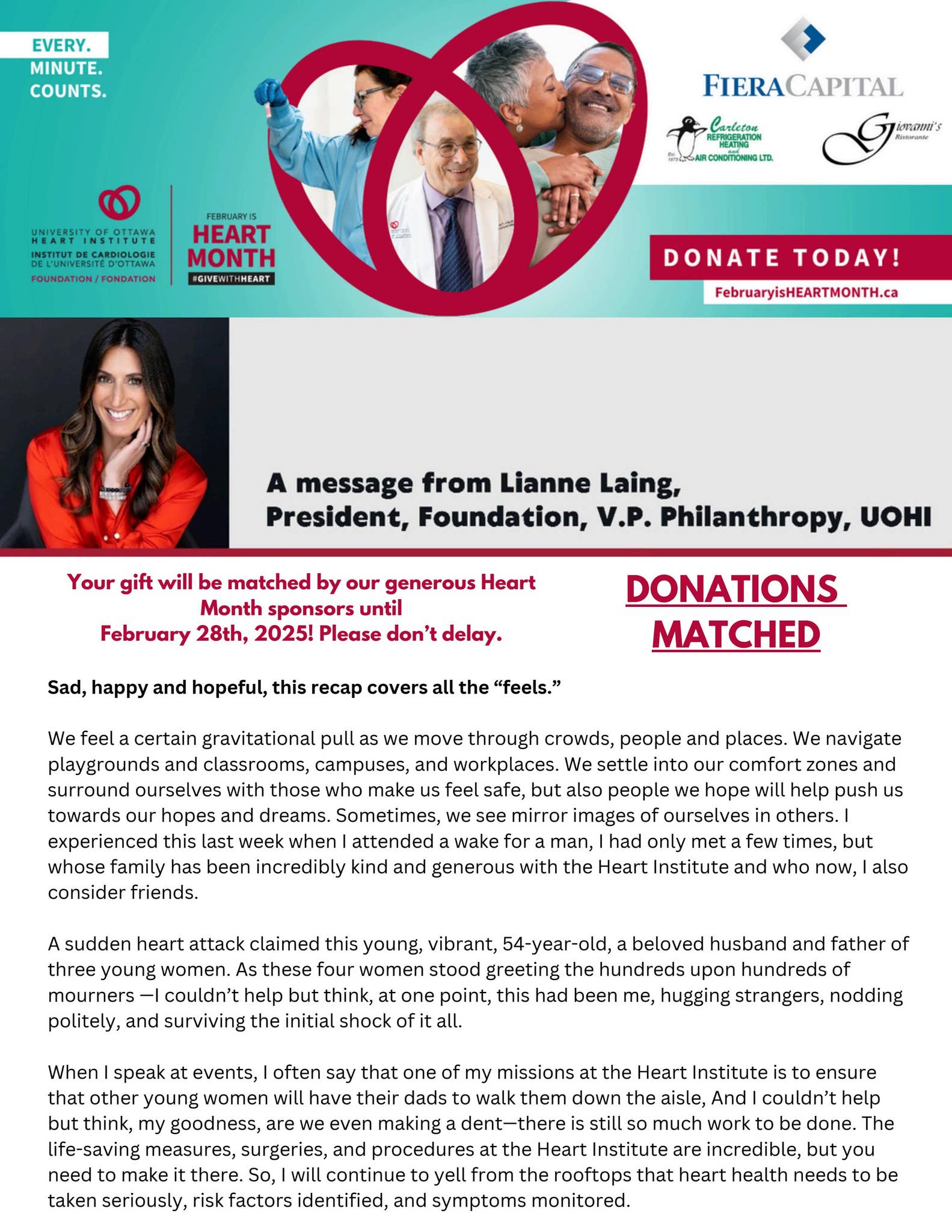 February UOHI Foundation Connection Newsletter 2025 by ...