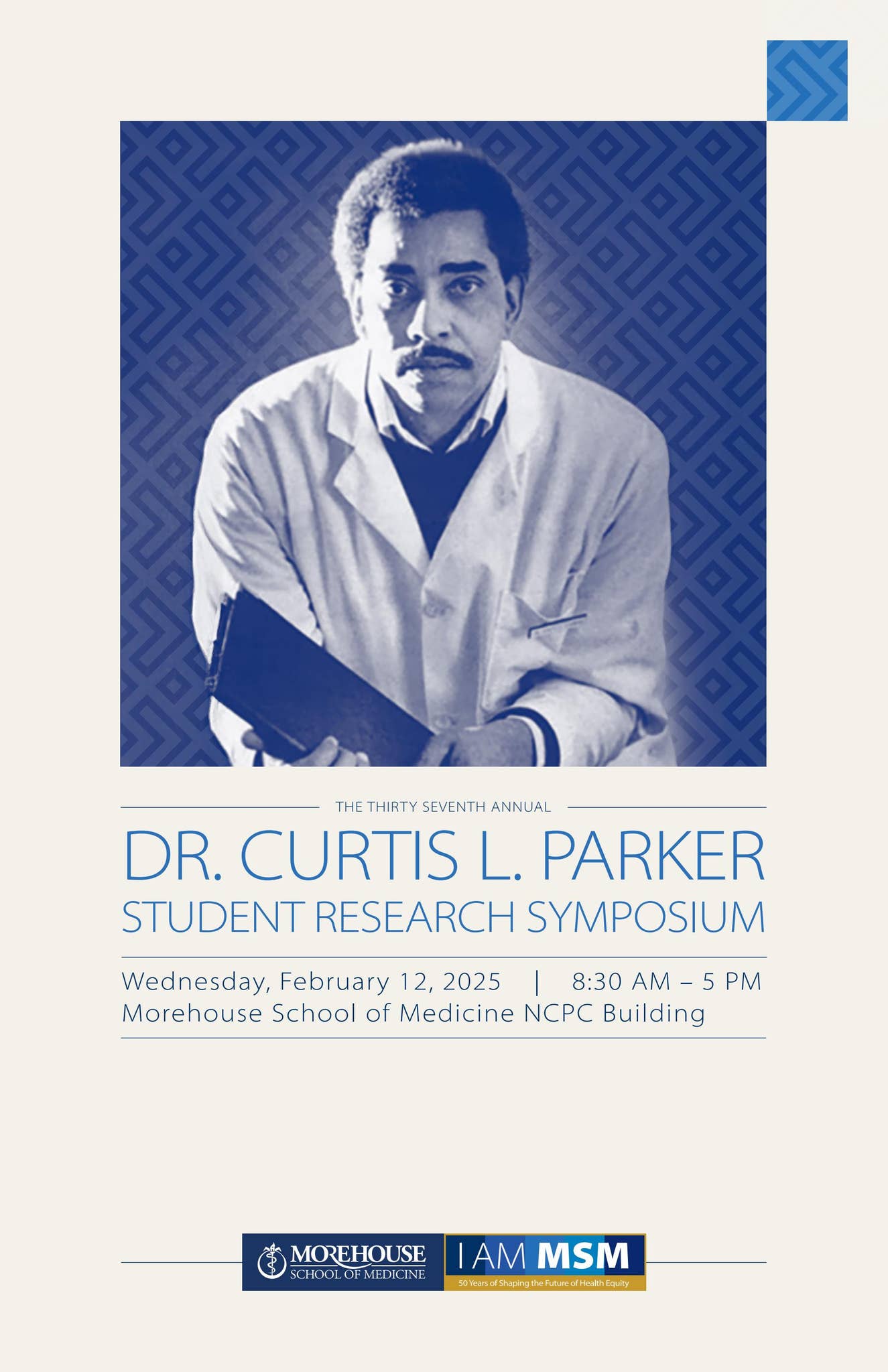 Curtis Parker Program 2025 by marcomm-msm - Issuu