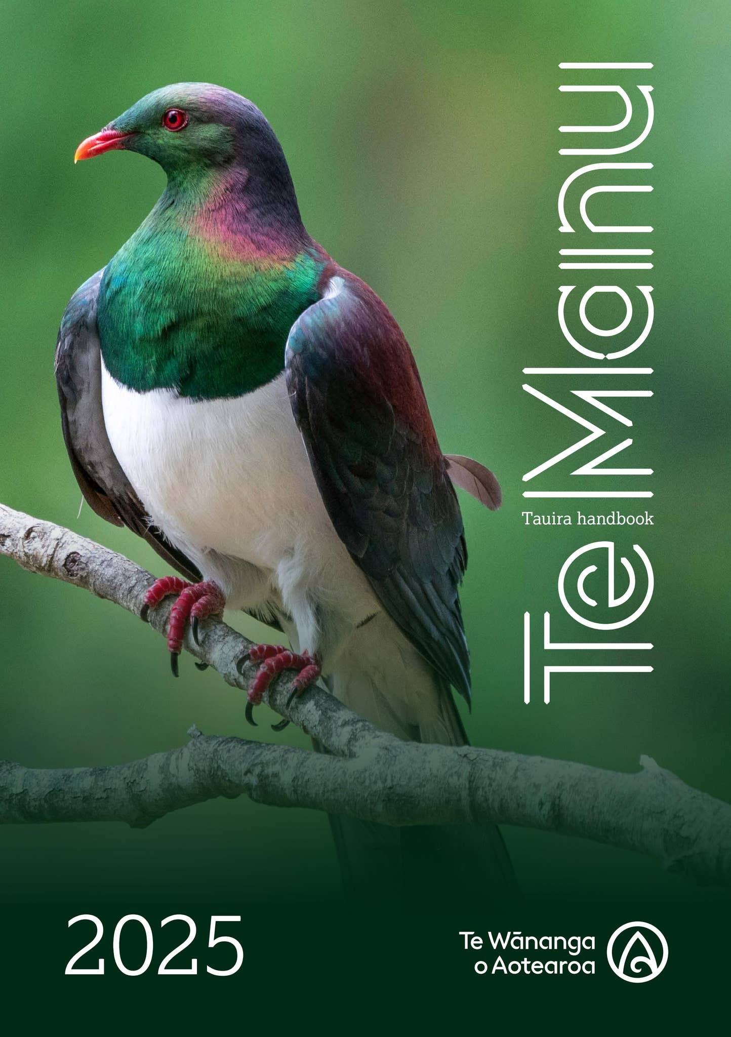 Te Manu 2025 Tauira Handbook by Te Wananga o Aotearoa - Issuu