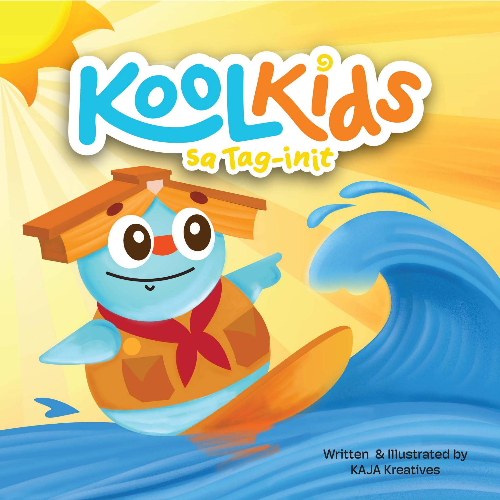 Kool Kids sa Tag-Init Storybook Prototype by kookielee - Issuu