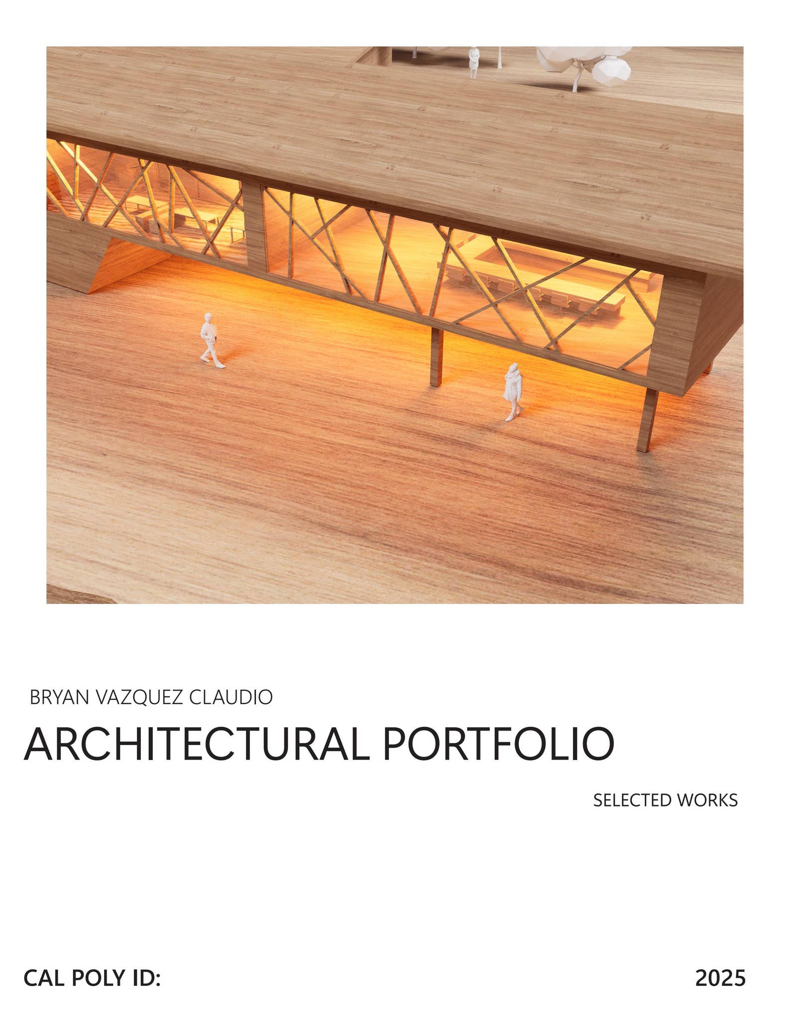 Cal Poly Transfer Portfolio by Bryan Vazquez - Issuu