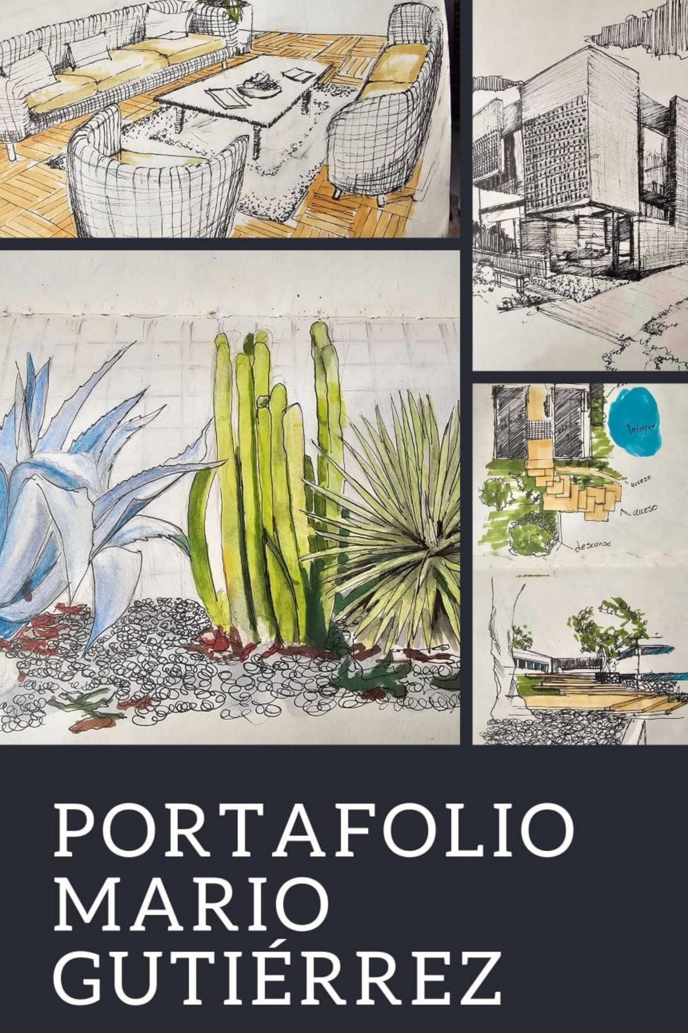 PORTAFOLIO MARIO GUTIERREZ 2025 by Mario Gutierrez - Issuu