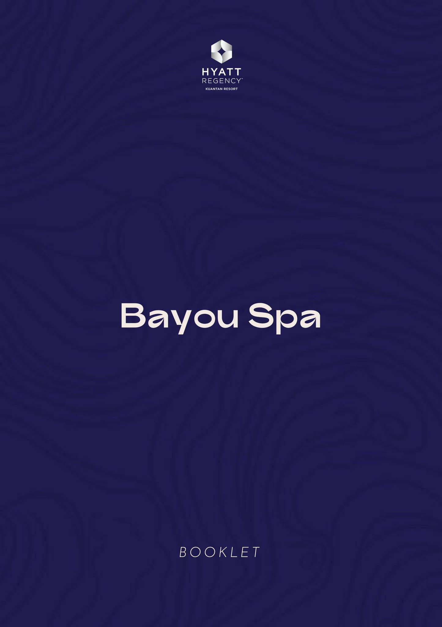 Bayou Spa Menu by Hyatt Regency Kuantan Resort - Issuu