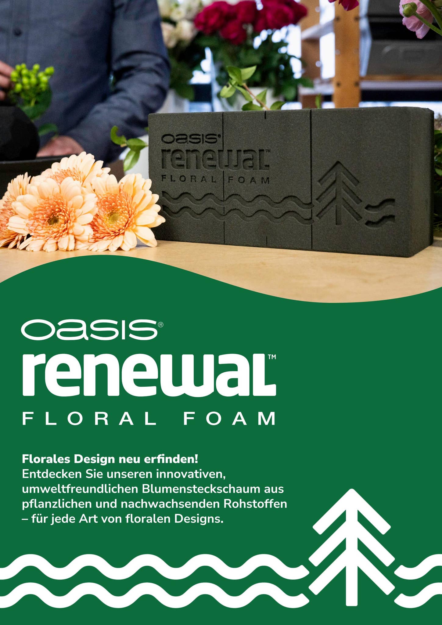 93-30834_Renewal Brick Sell Sheet-A4-DE by OASIS® Floral Products - Issuu