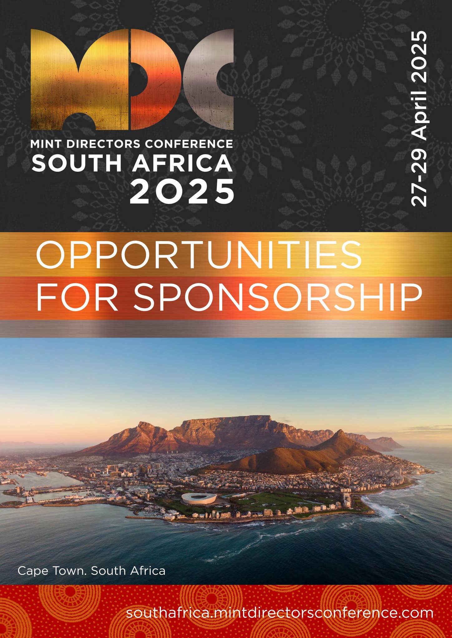 MDC 2025 sponsor flyer by Reconnaissance International - Issuu