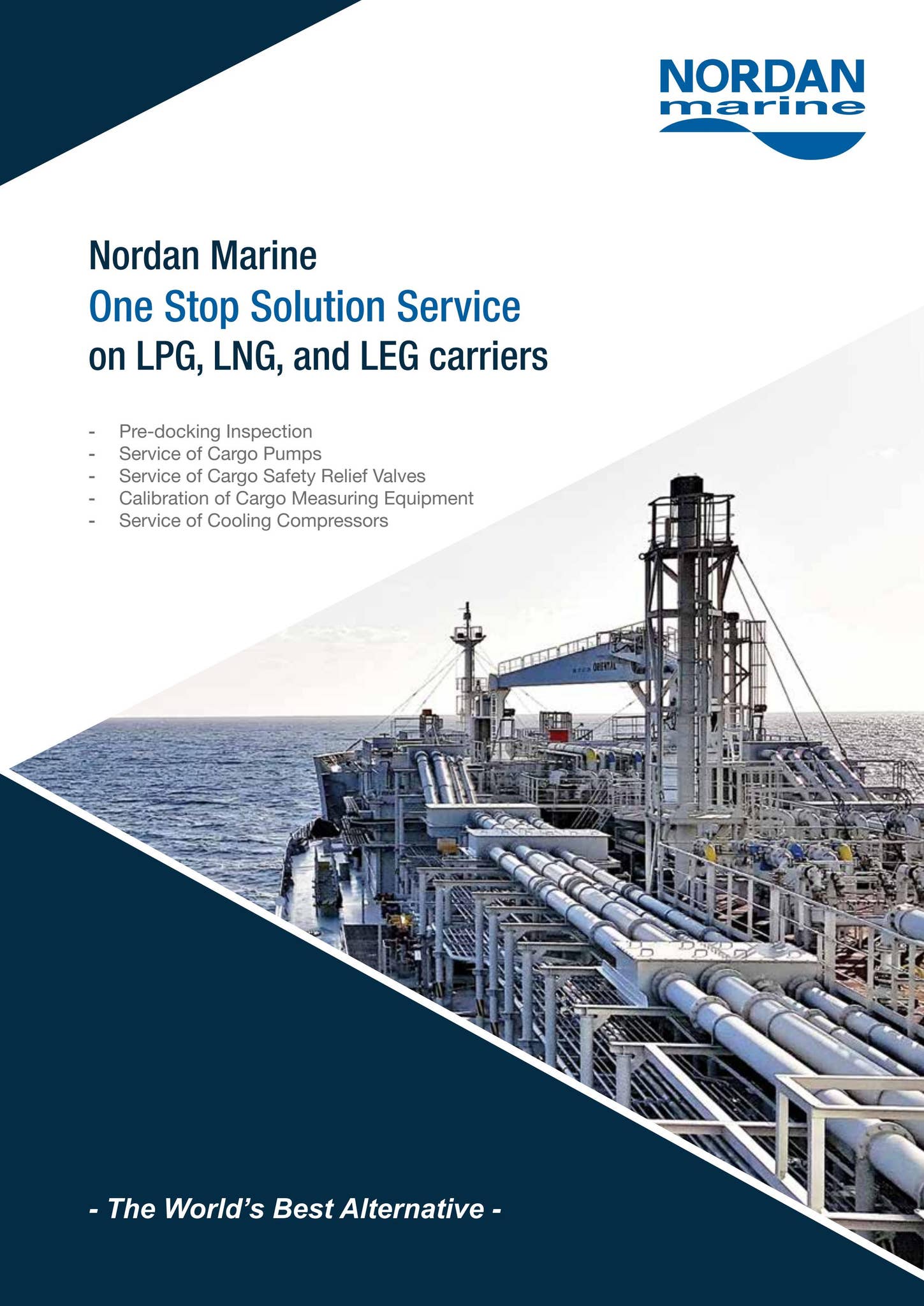Service and Repair by Nordan Marine - Issuu