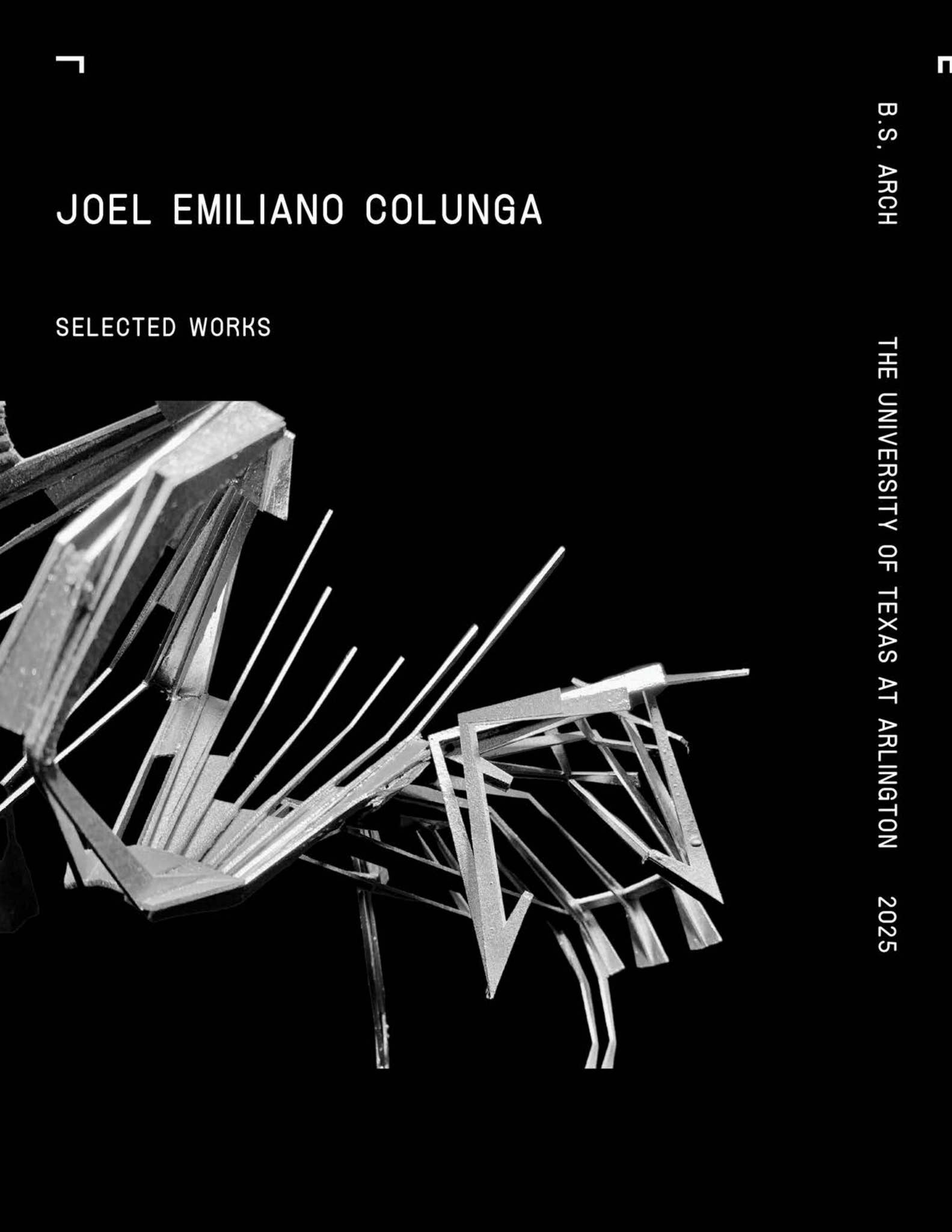 2025 PORTFOLIO by Joel Colunga - Issuu